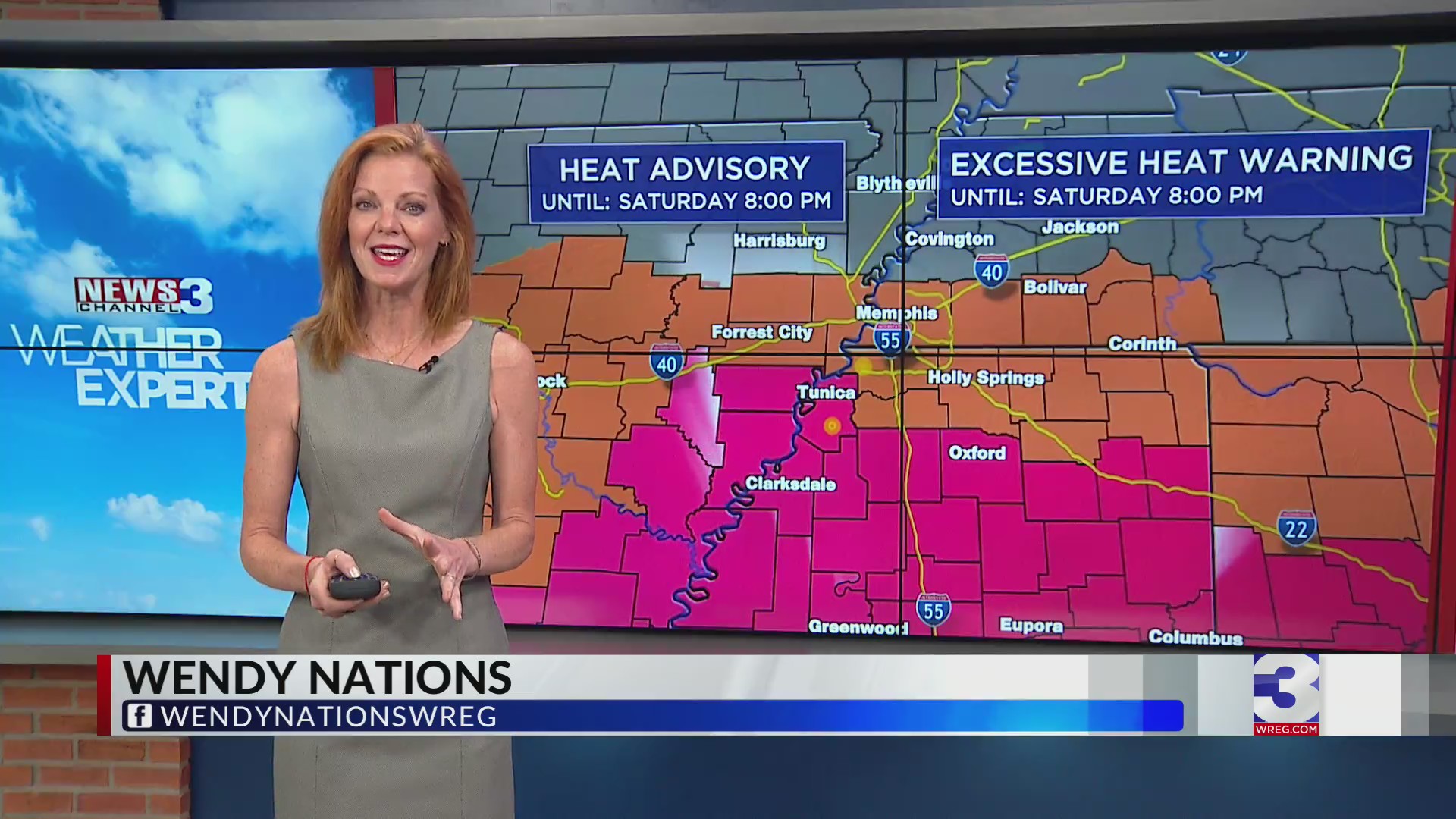 WREG Daybreak Saturday Weather Update, 8/12/23 – WREG.com