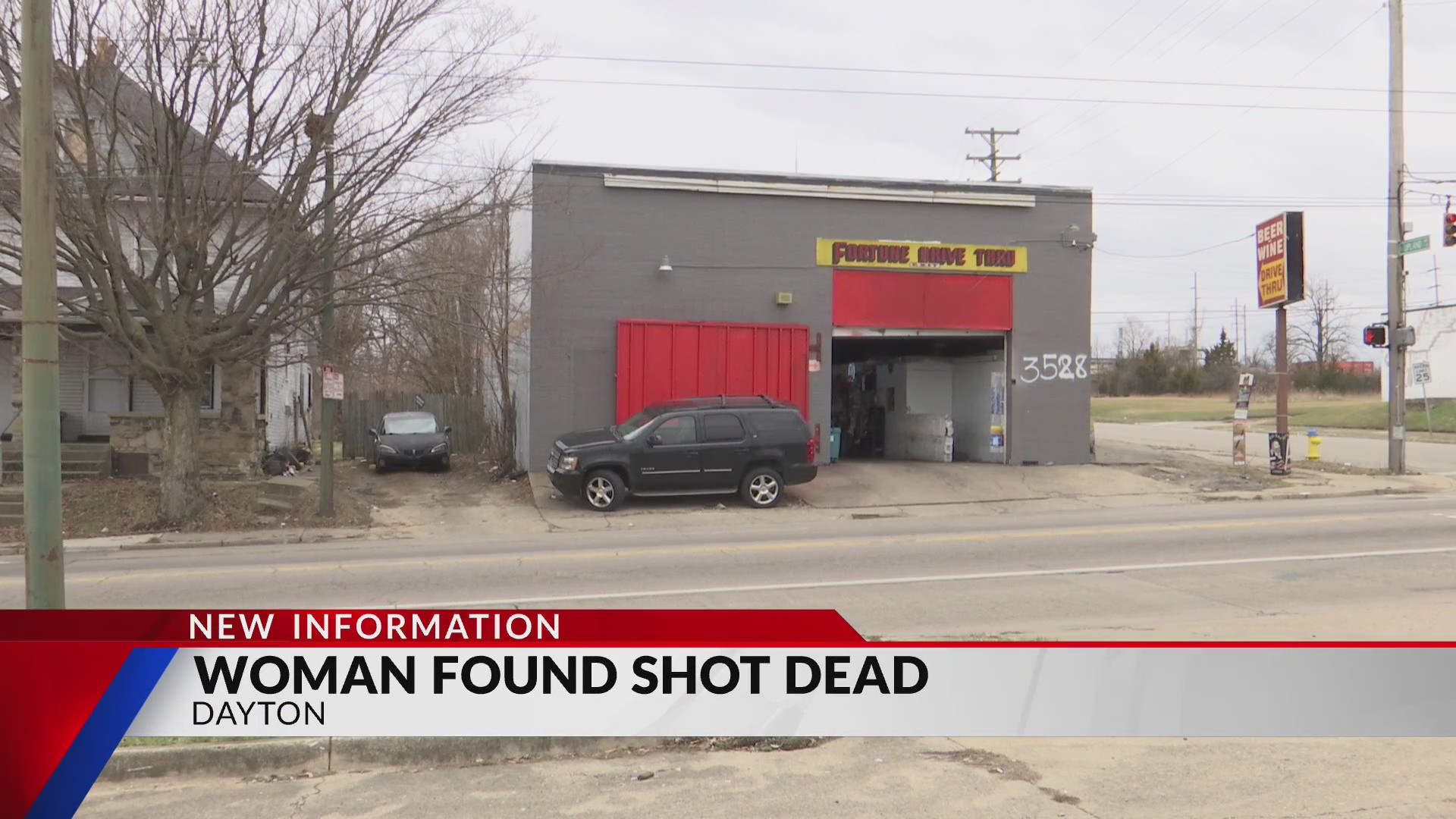 Woman’s body found in Dayton after fatal shooting – WDTN.com