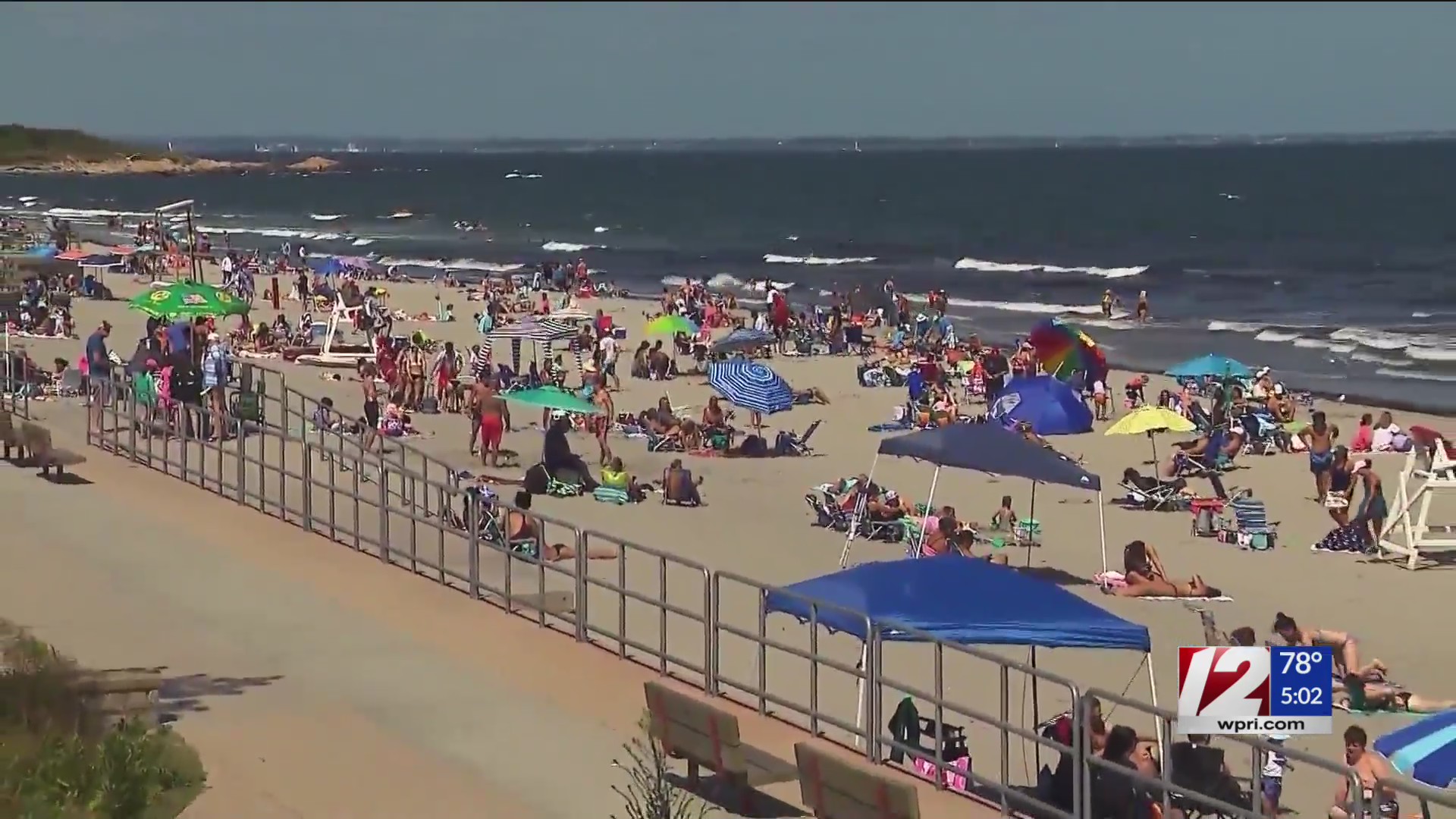 DEM: Some RI beaches won’t have lifeguards this weekend – WPRI.com