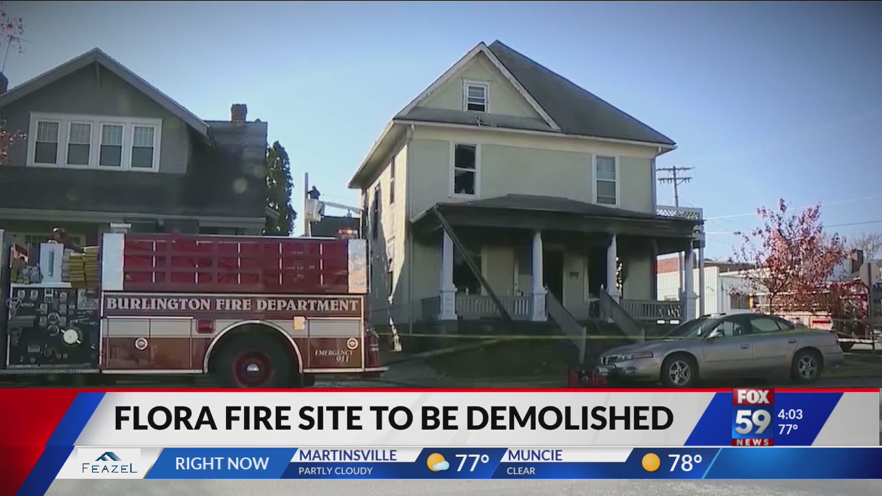 Court order: Flora home of deadly 2016 fire, killing 4 young girls to ...