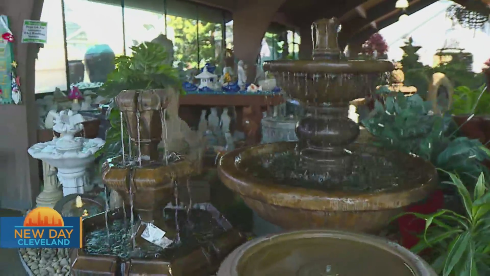 New Day Cleveland: Bremec Garden Center – Fox 8 Cleveland WJW