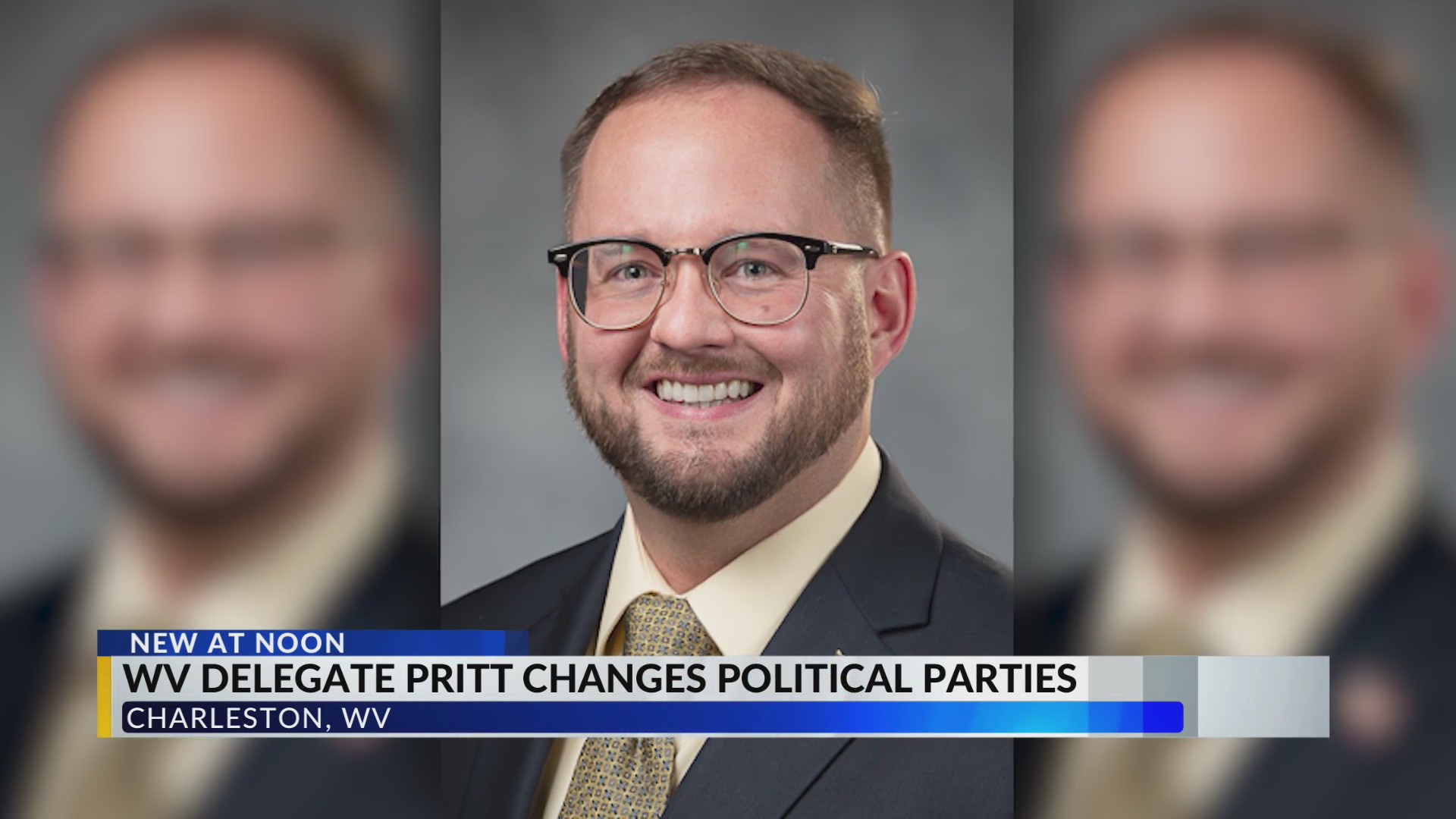 West Virginia Delegate Pritt changes political parties – WOWK 13 News