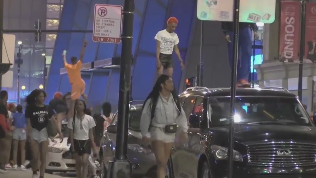 Chicago teen disturbance: Is the increase in teen violence new ...