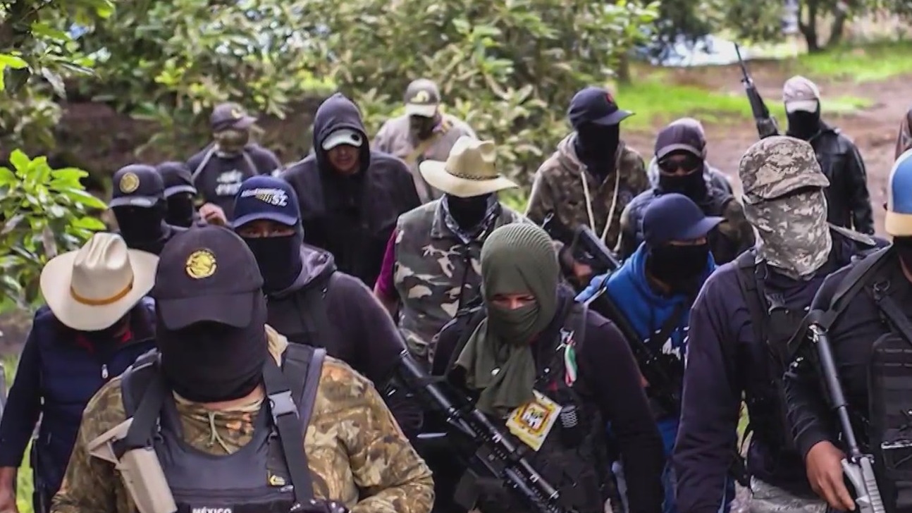 New bill calls on Mexico military training to fight drug cartels ...