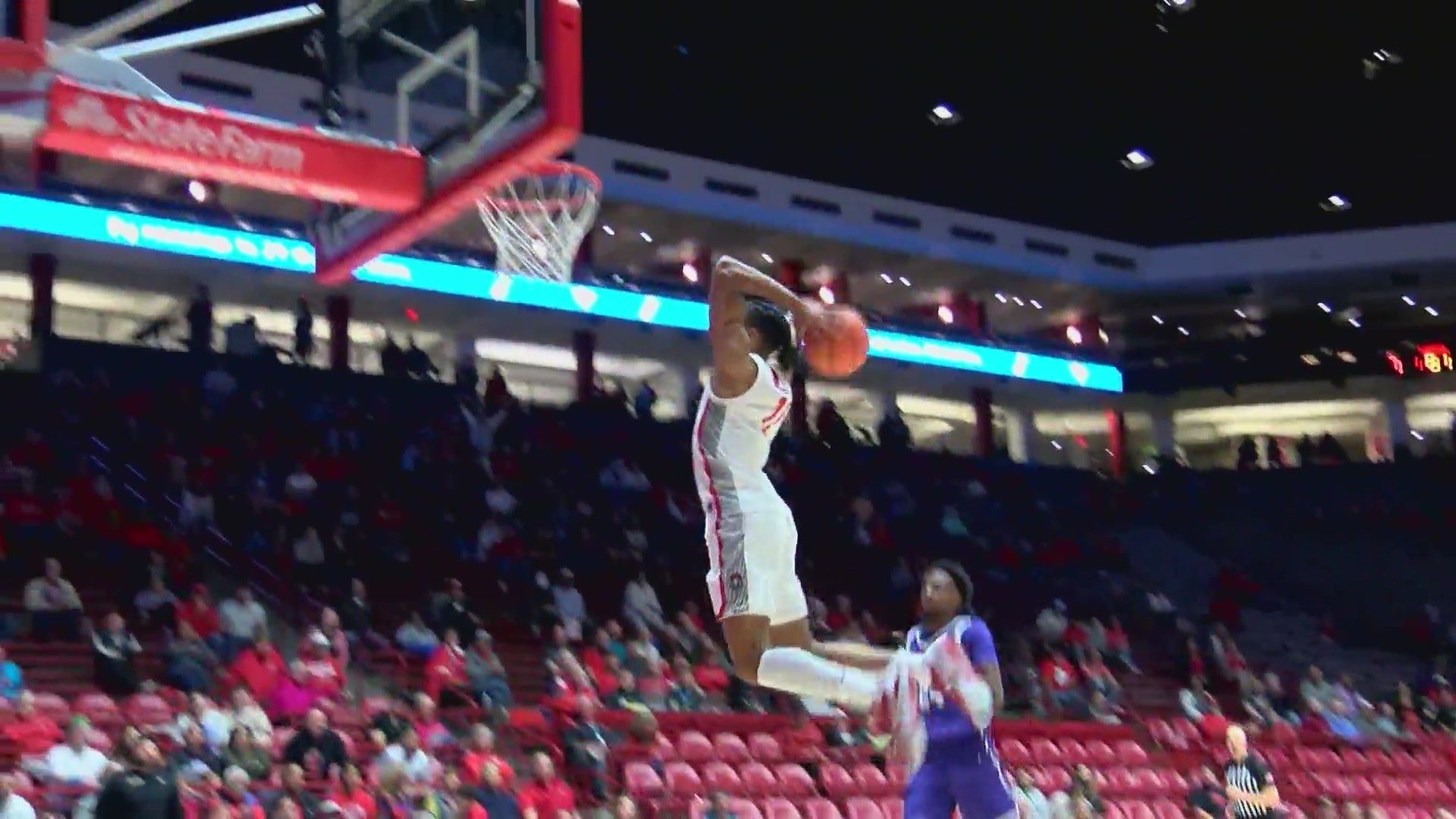 Quinton Webb making a case for some minutes – KRQE NEWS 13 – Breaking ...