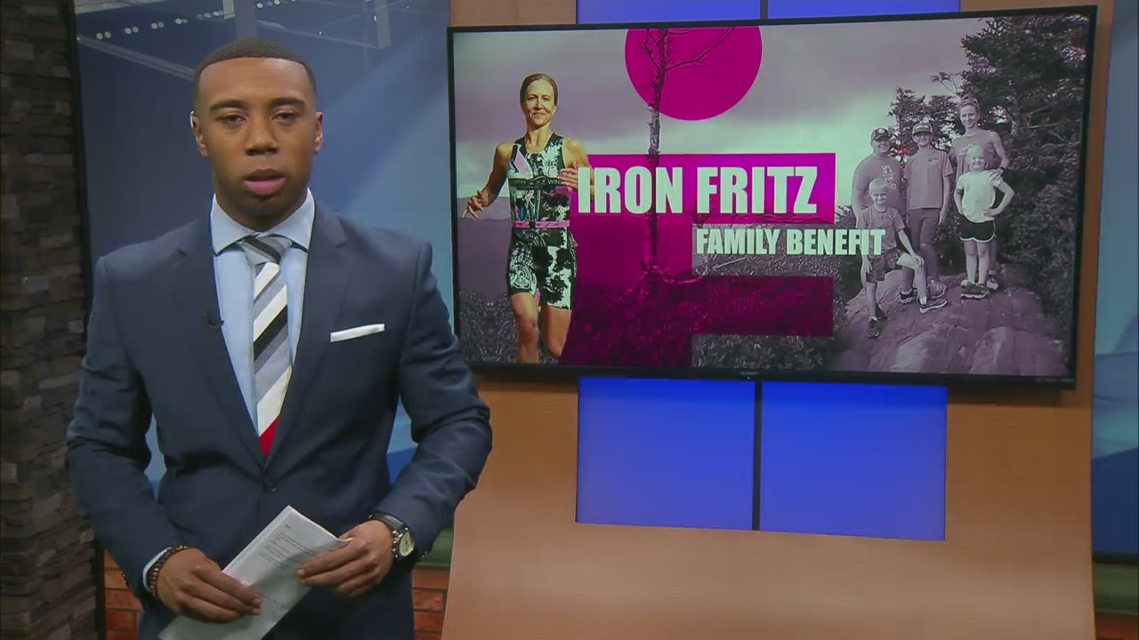 brenda fritz in studio – WFRV Local 5 – Green Bay, Appleton