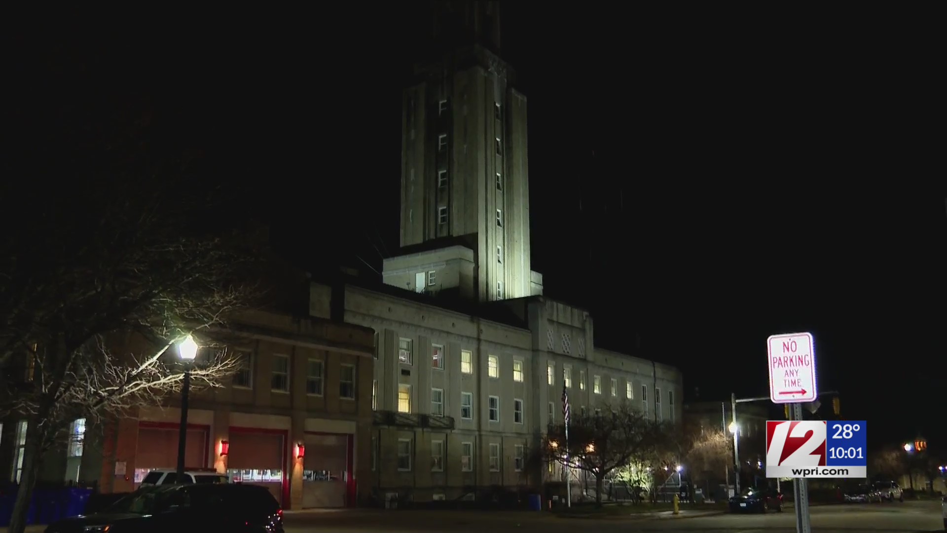 Future of Pawtucket City Hall’s deteriorating tower in jeopardy – WPRI.com