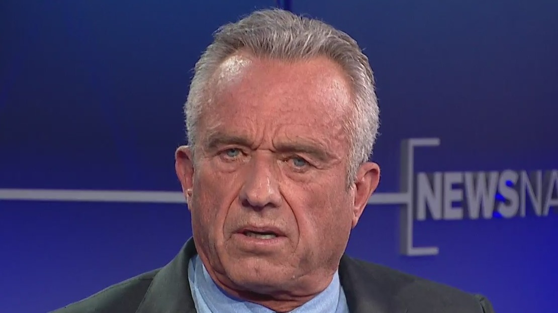 ‘I’m proud that Trump likes me, I want to bring people together’ | RFK ...