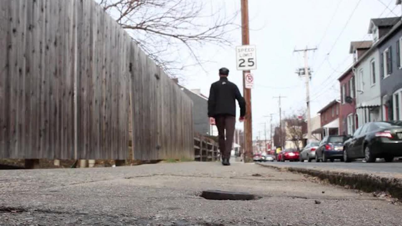 Lancaster walking history tour – ABC27