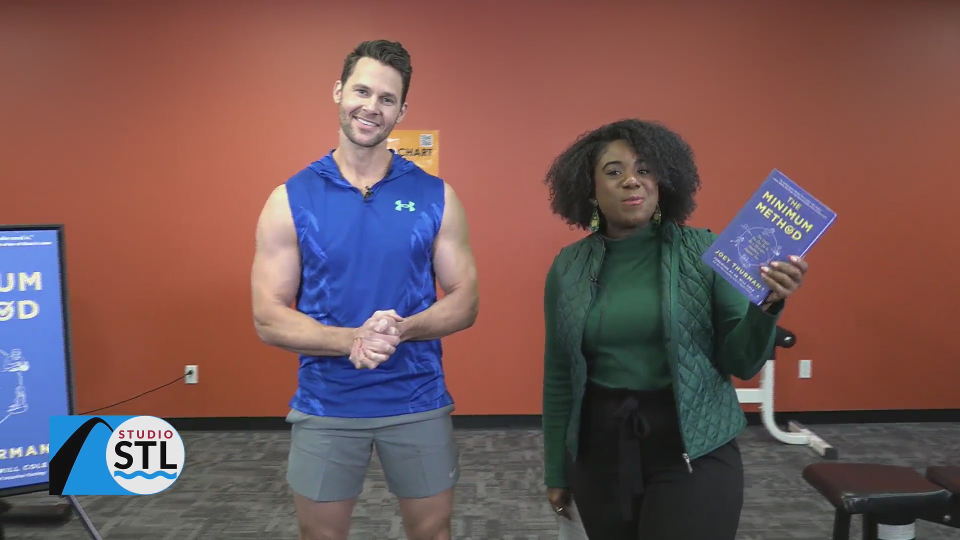 Doing more by doing less – it’s The Minimum Method – FOX 2