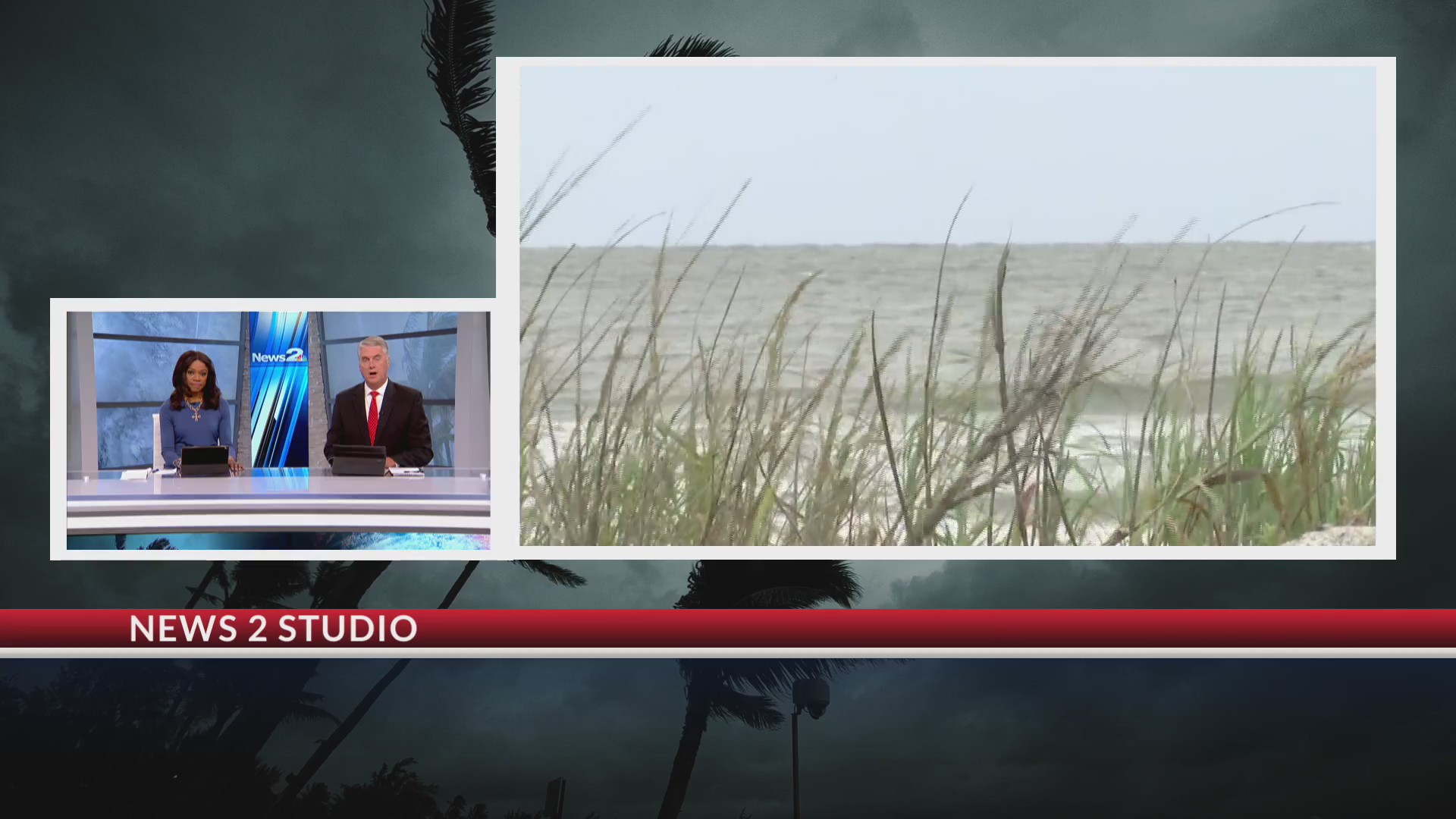 Folly Beach braces for Hurricane Ian’s arrival – WCBD News 2