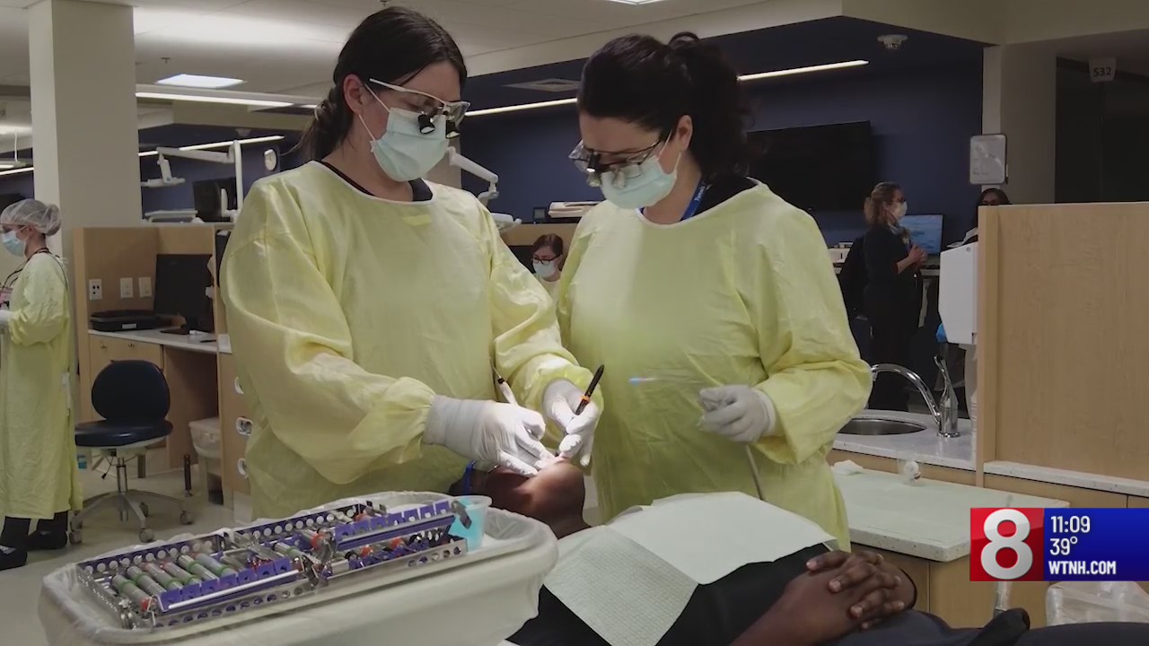 CT State Tunxis boosts dental program amid shortage of dental ...