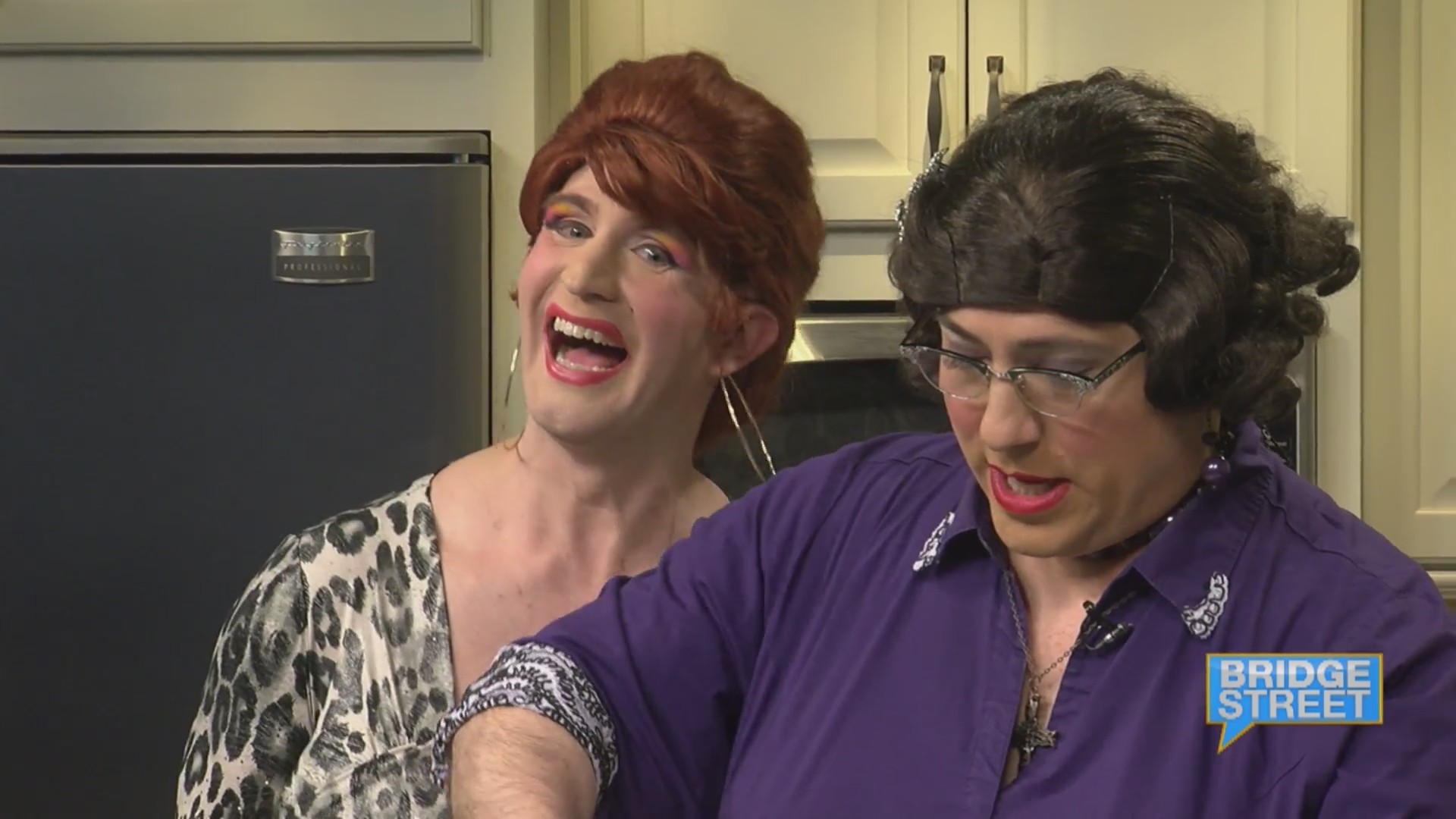 Cookin’ with the Calamari Sisters – WSYR