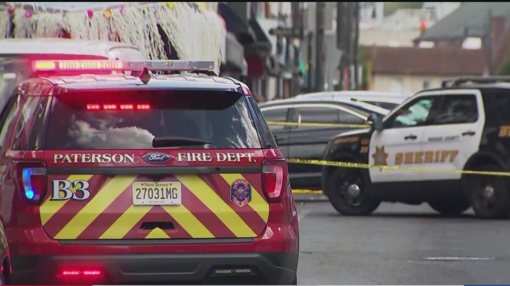 Multiple injured in Paterson motor vehicle accident; individual flees ...