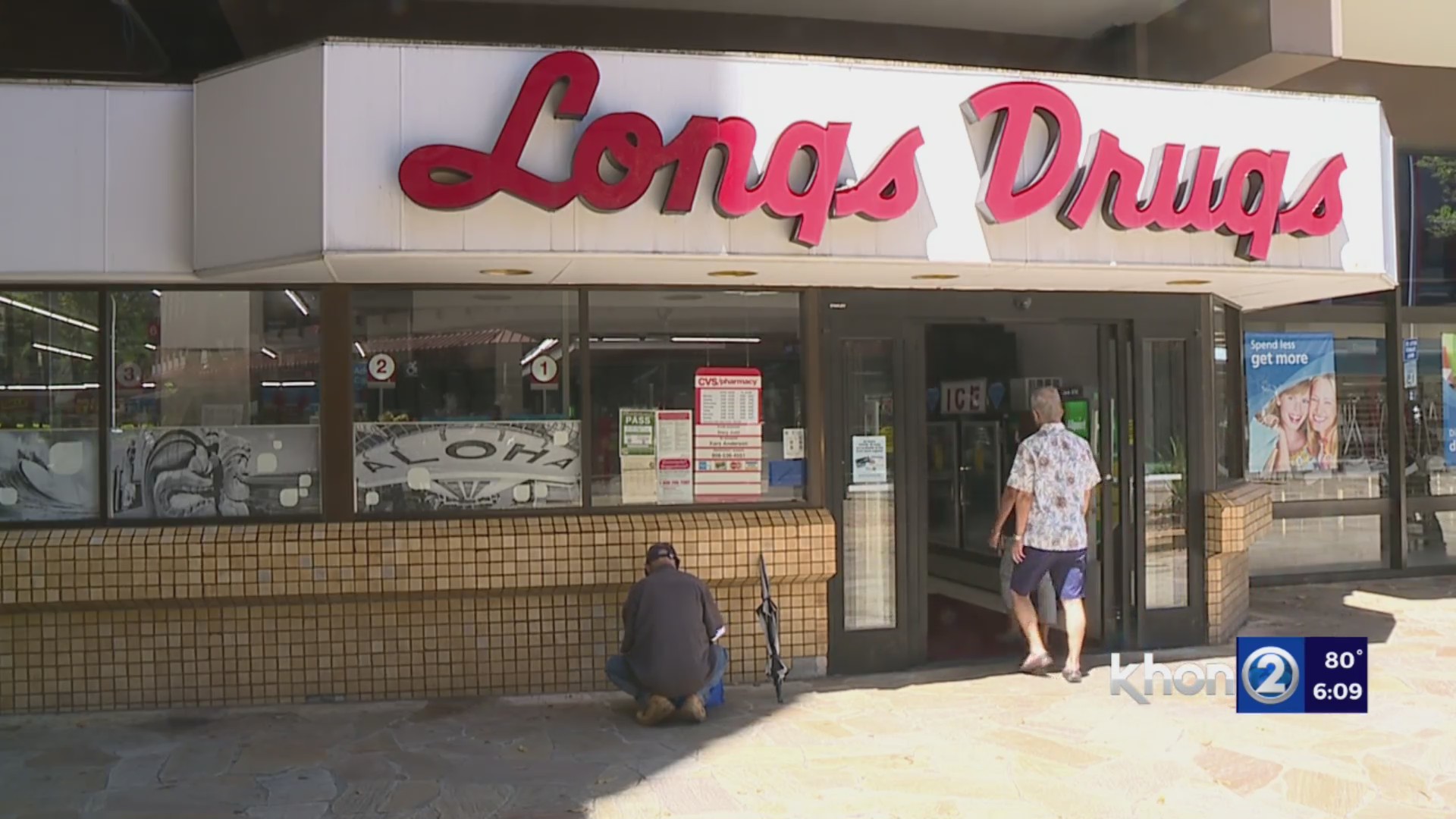 Another downtown Longs Drugs set to close – KHON2
