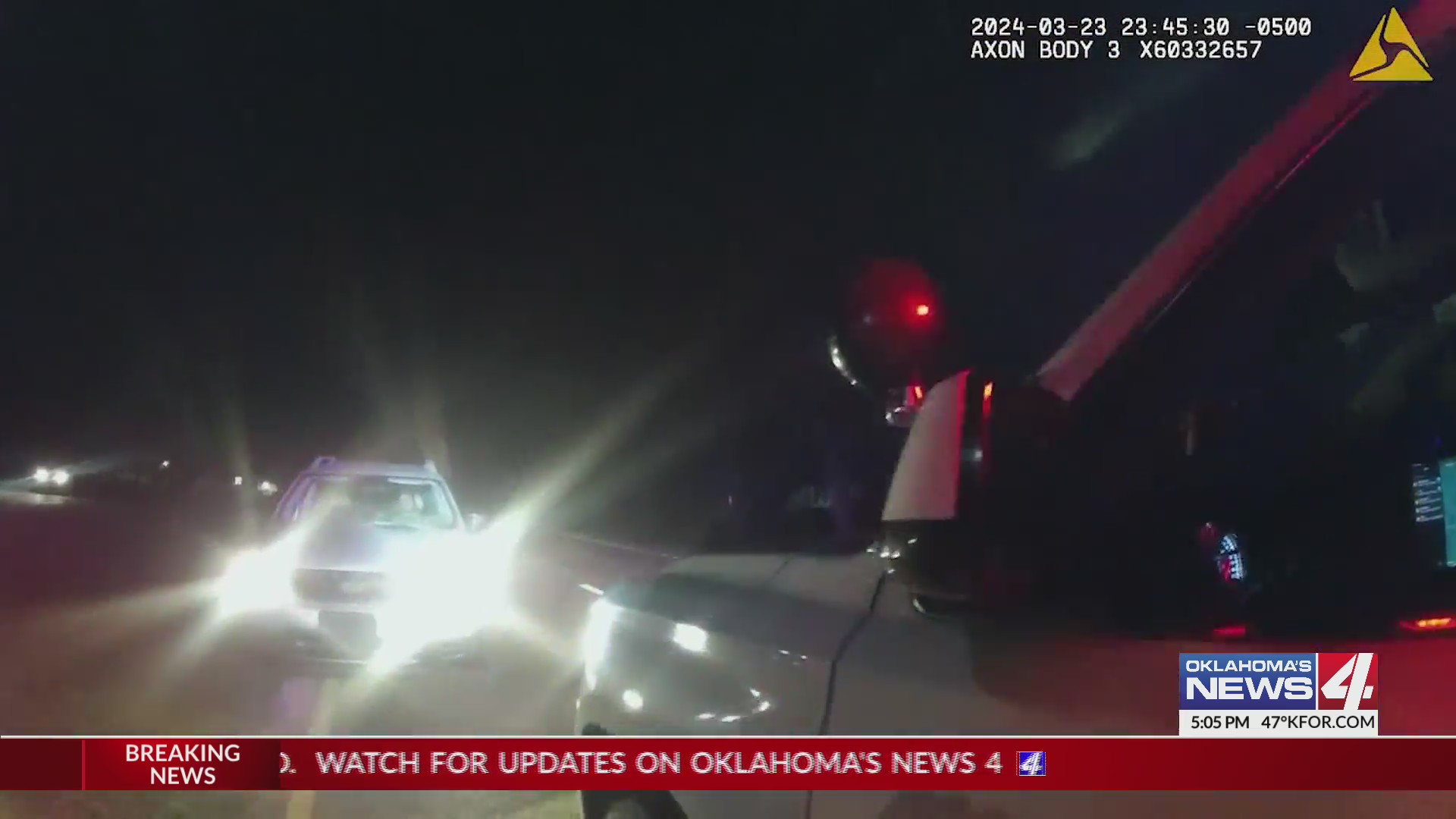 Okarche police arrest man for DUI, Chief says it’s a growing problem ...