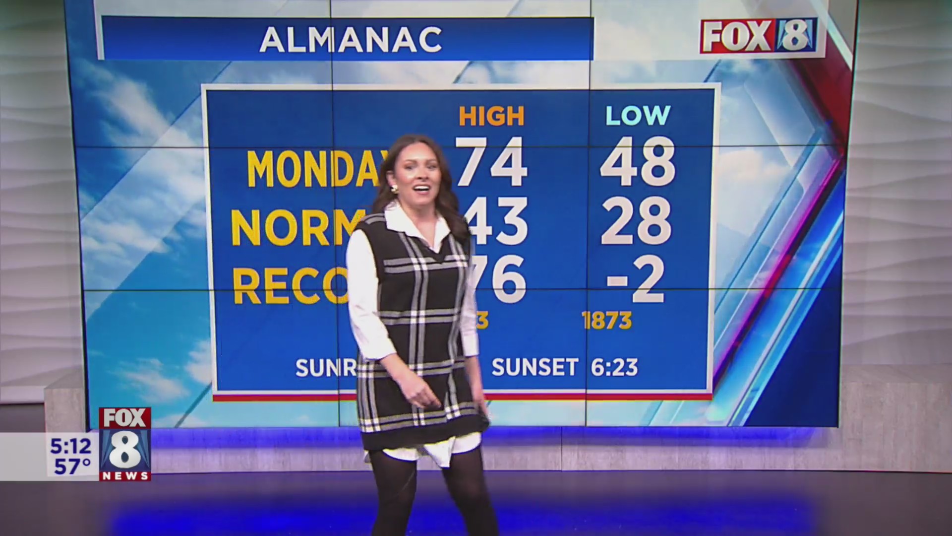 Rain & storms: Here’s when wet weather arrives – Fox 8 Cleveland WJW