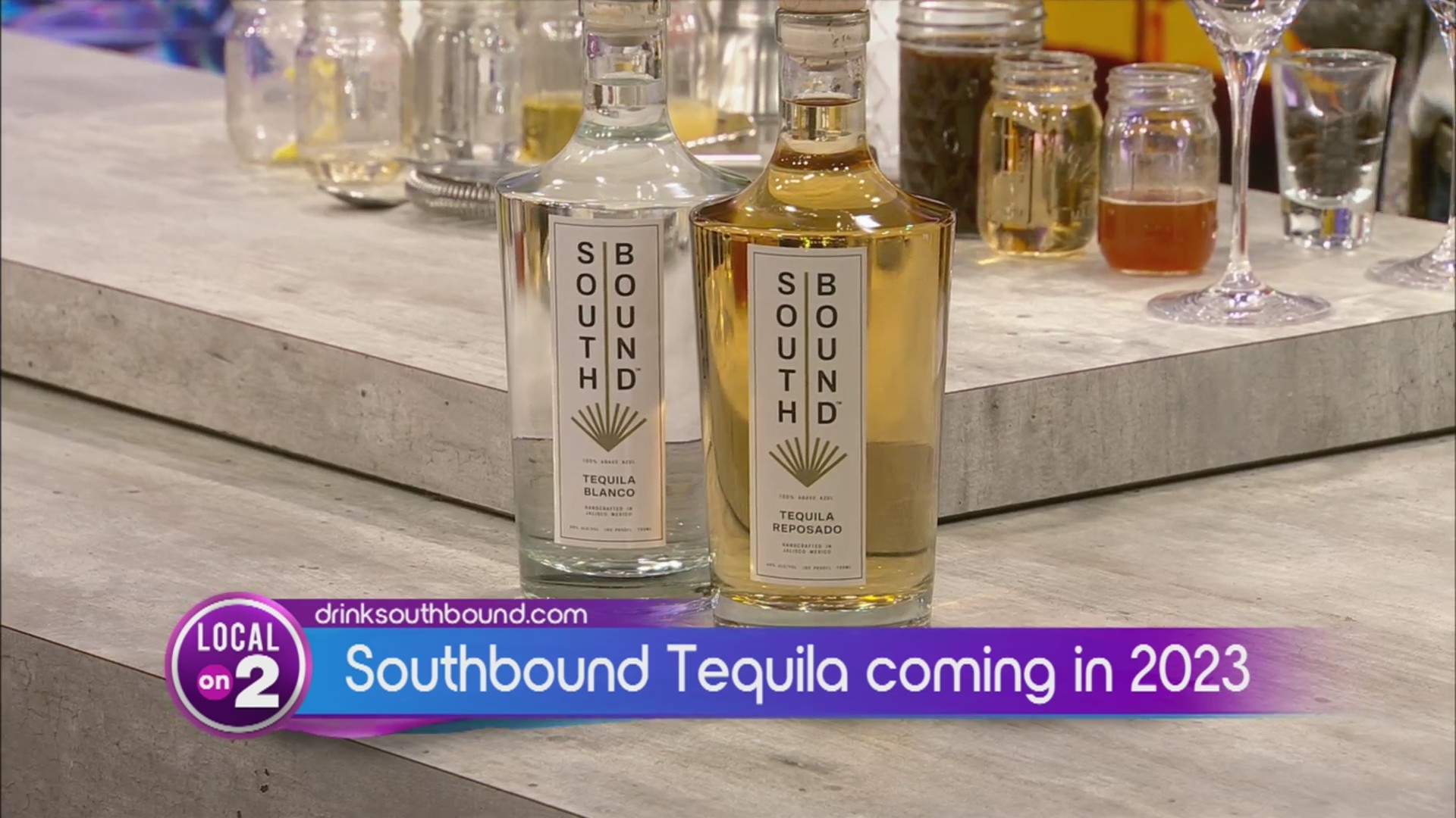 Southbound Tequila coming 2023 – WKRN News 2