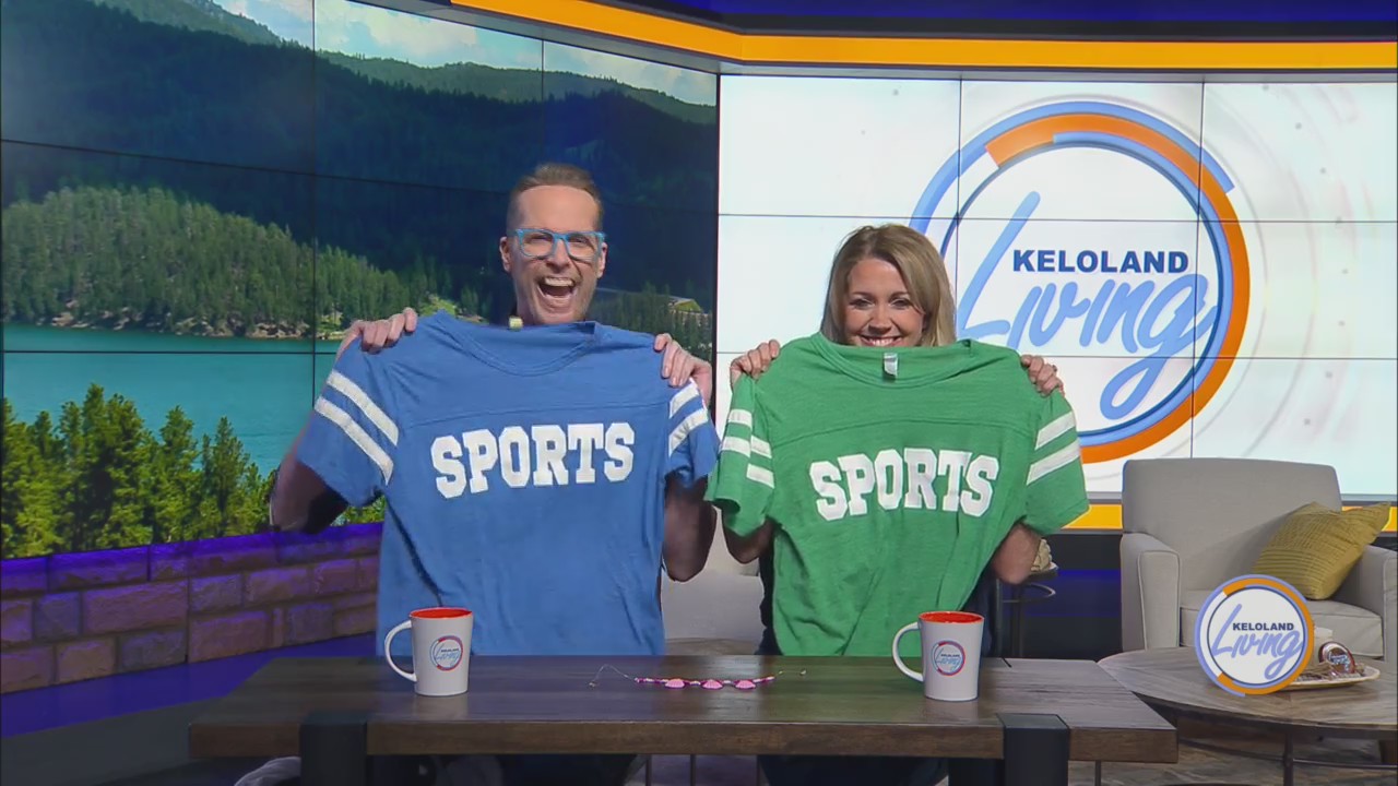 Sports ball and Barbie – KELOLAND.com