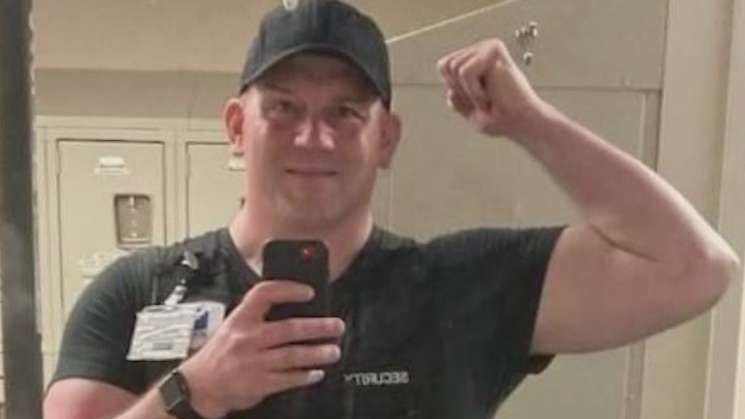 Slain Legacy Good Sam guard ‘was a gentle giant’ – KOIN.com