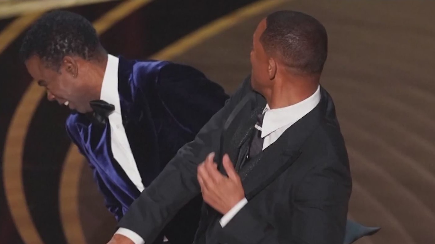 The Buzz: Will Smith responds, Traylor hard launch??? – KOIN.com