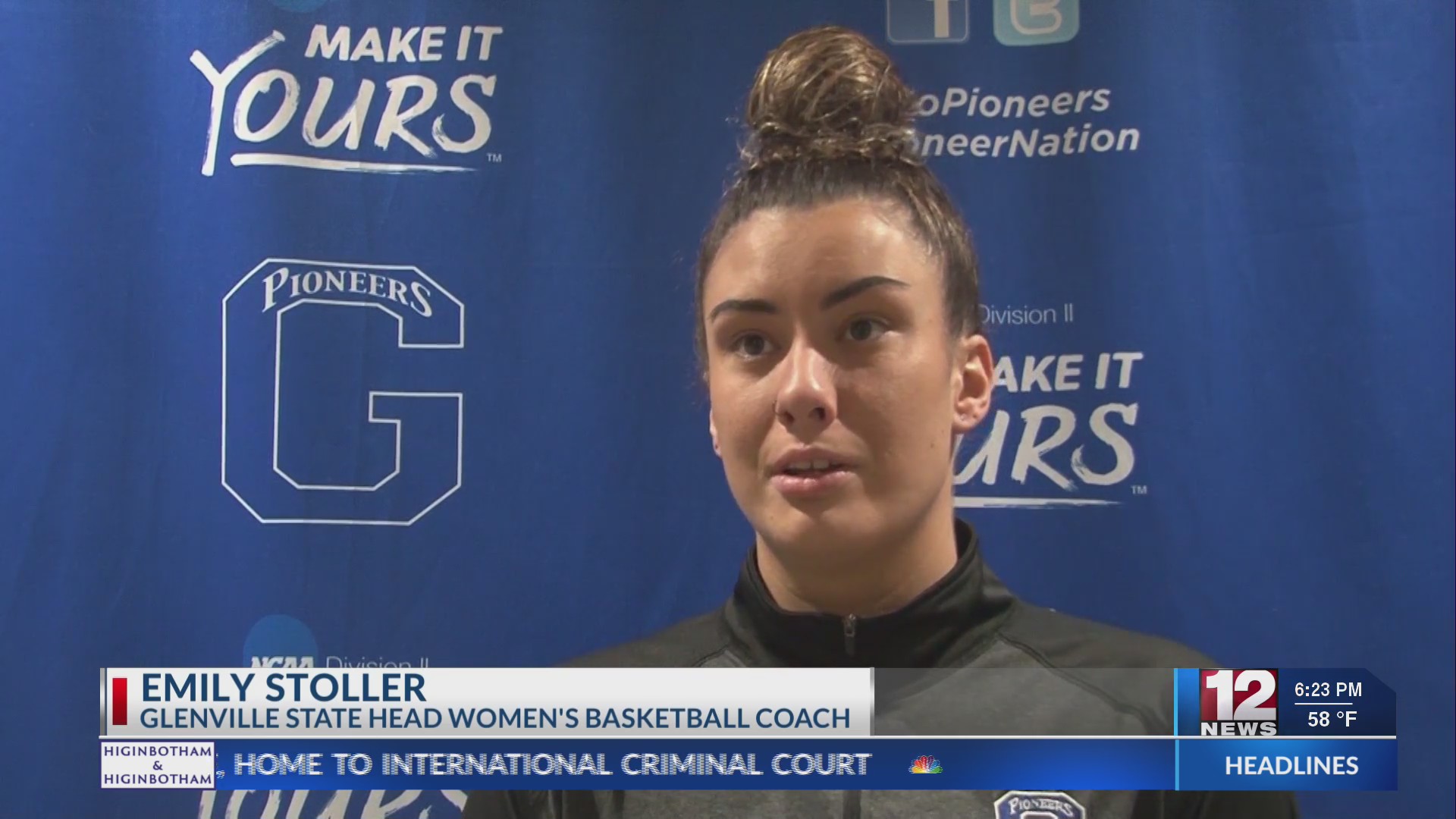 Former GSU player to lead the Lady Pioneers – WBOY.com