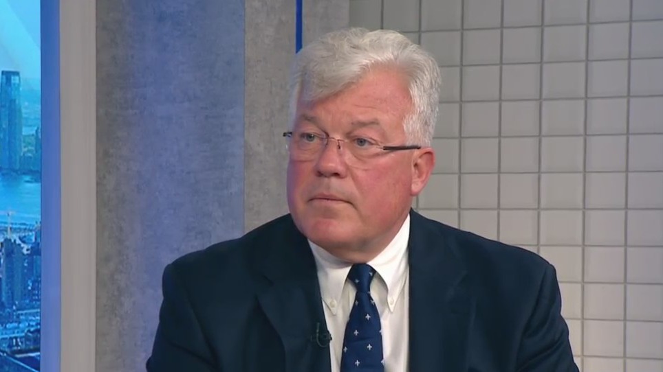 9/11 survivor finds healing by sharing his story – PIX11