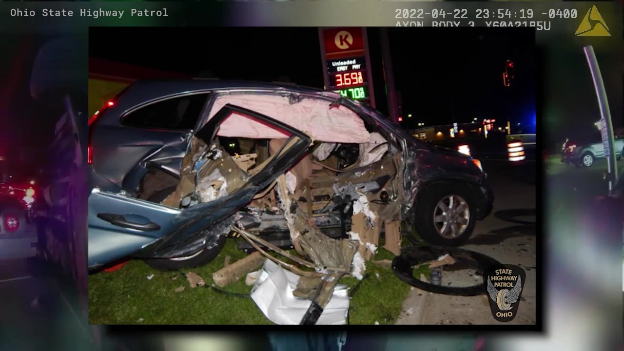 Trooper, good Samaritan honored for saving teen’s life after Ravenna ...