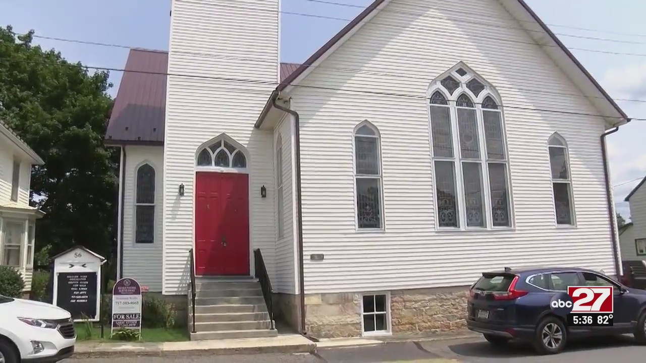 Church turned into home – ABC27
