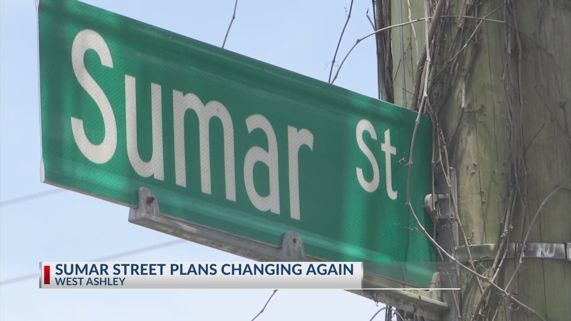 Residents and leaders react to changing Sumar Street plans – WCBD News 2