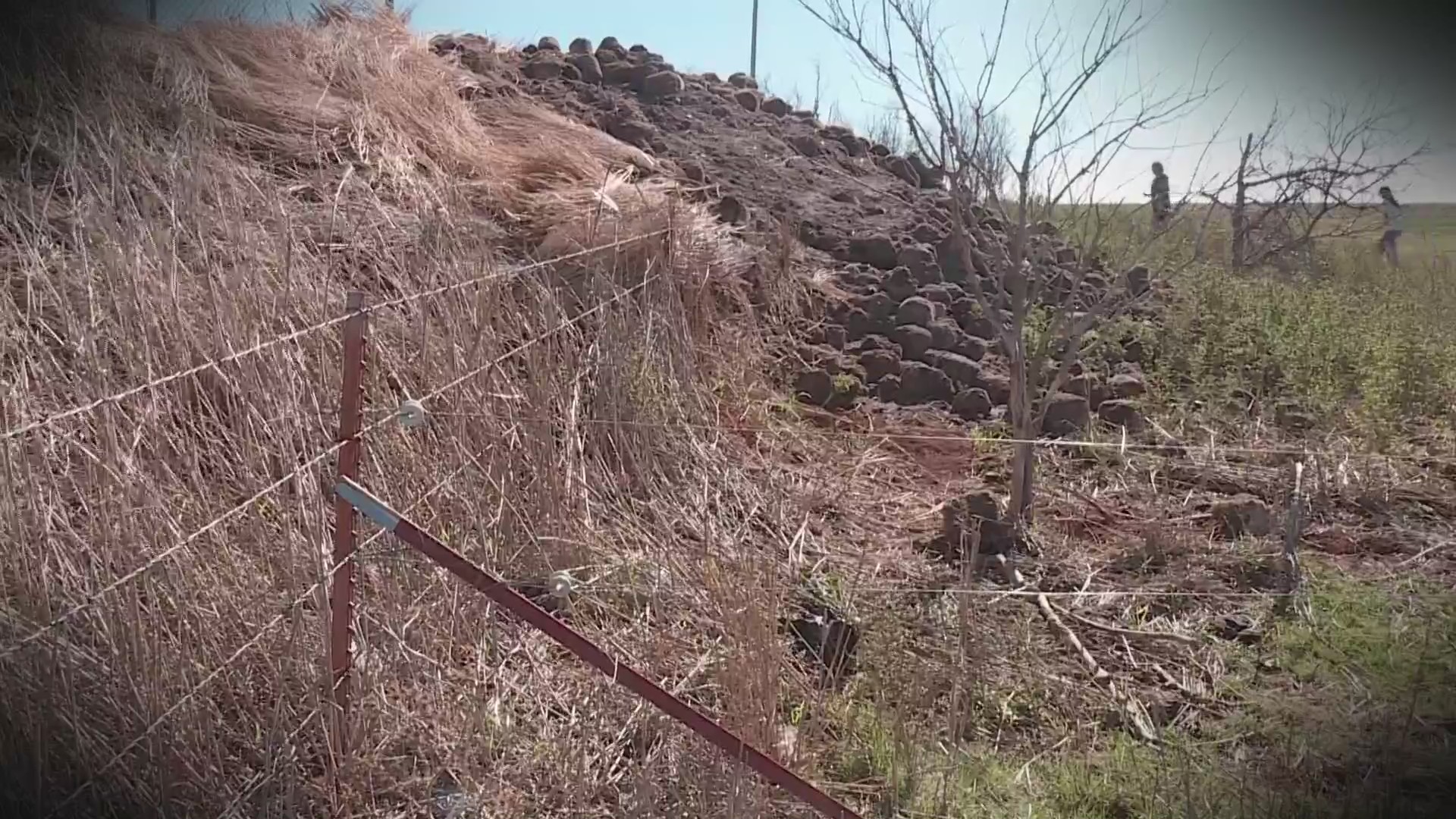 Pot farm garbage problem – KFOR.com Oklahoma City