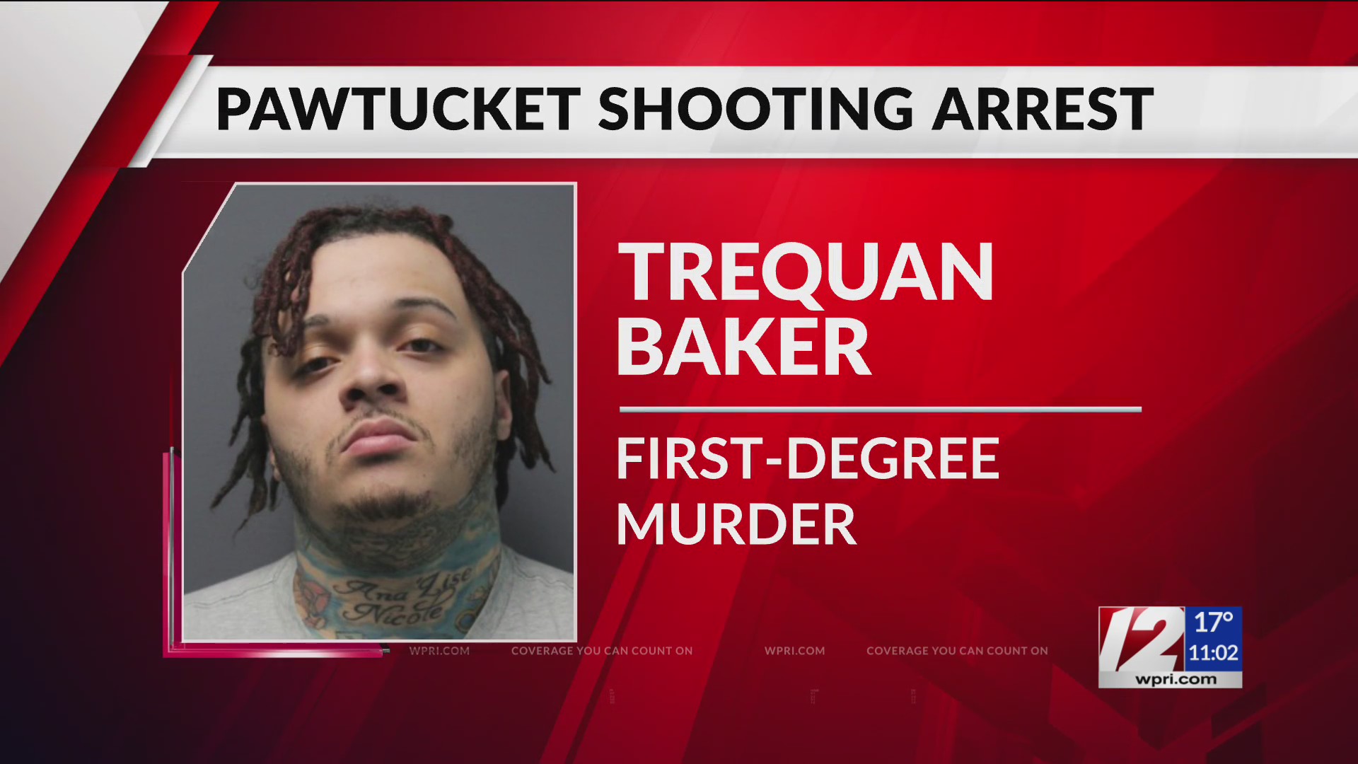 Police make arrest in deadly shooting outside Pawtucket cigar lounge ...