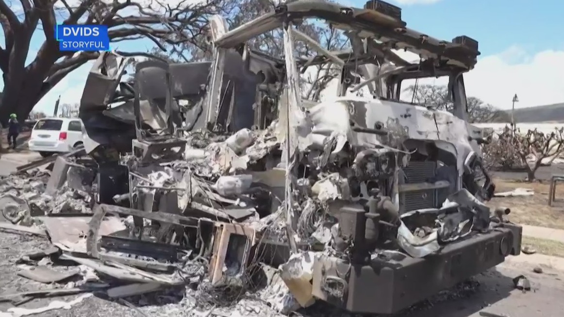 At least 111 confirmed dead in Hawaii fires as crews effort search and ...