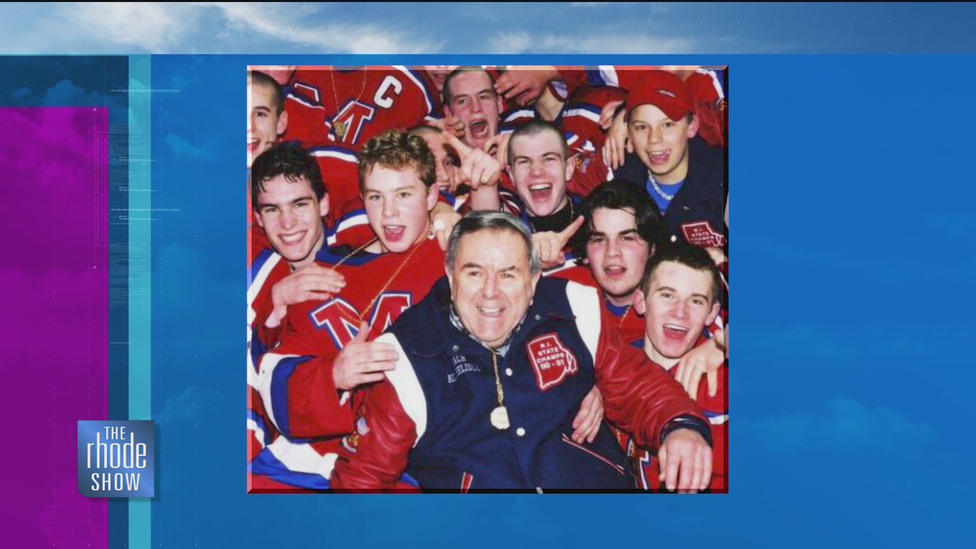 Start the new year with better sleep and head over to The RI Hockey ...