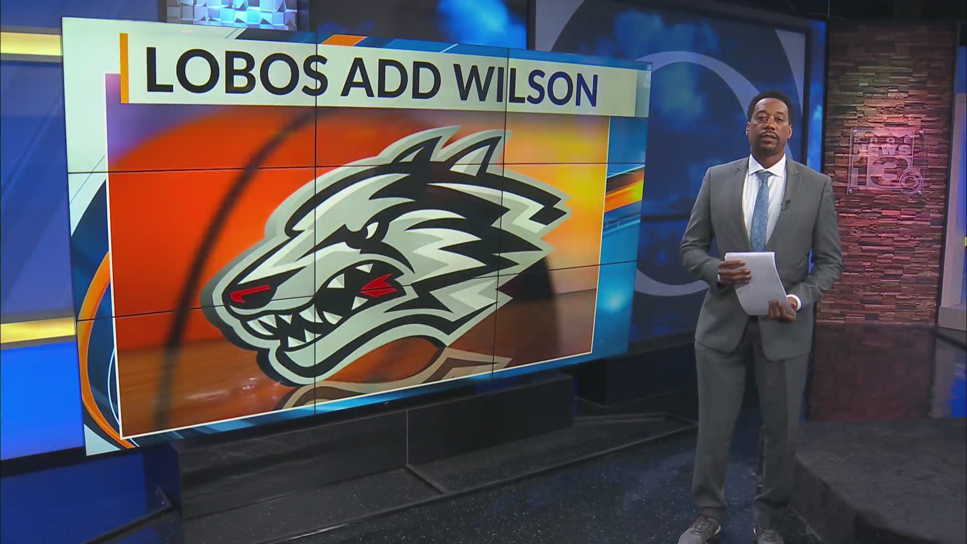 Nyah Wilson is now a Lobo women’s basketball player – KRQE NEWS 13 ...
