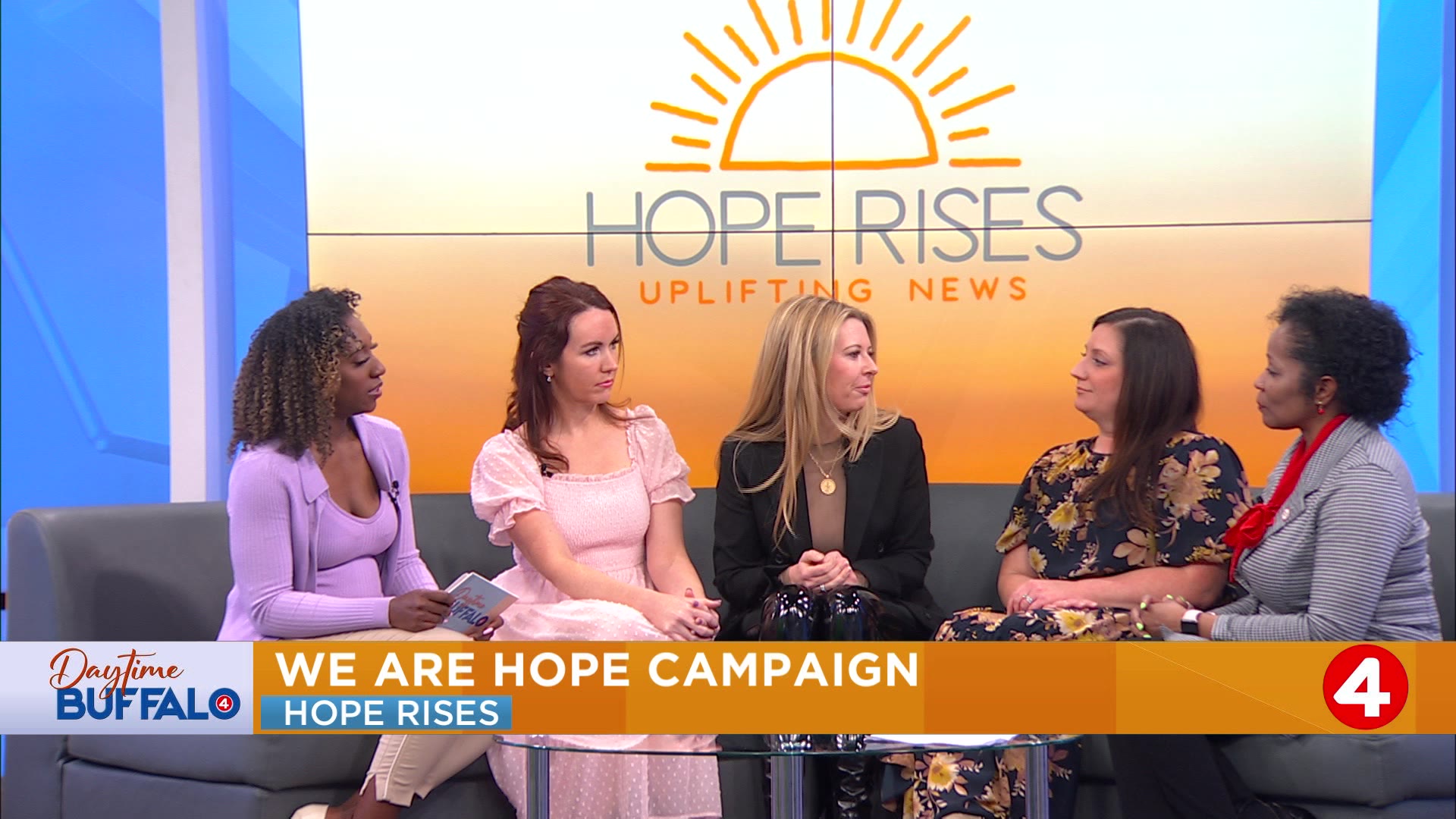 Daytime Buffalo: Hope Rises and Vault @ 237 – News 4 Buffalo