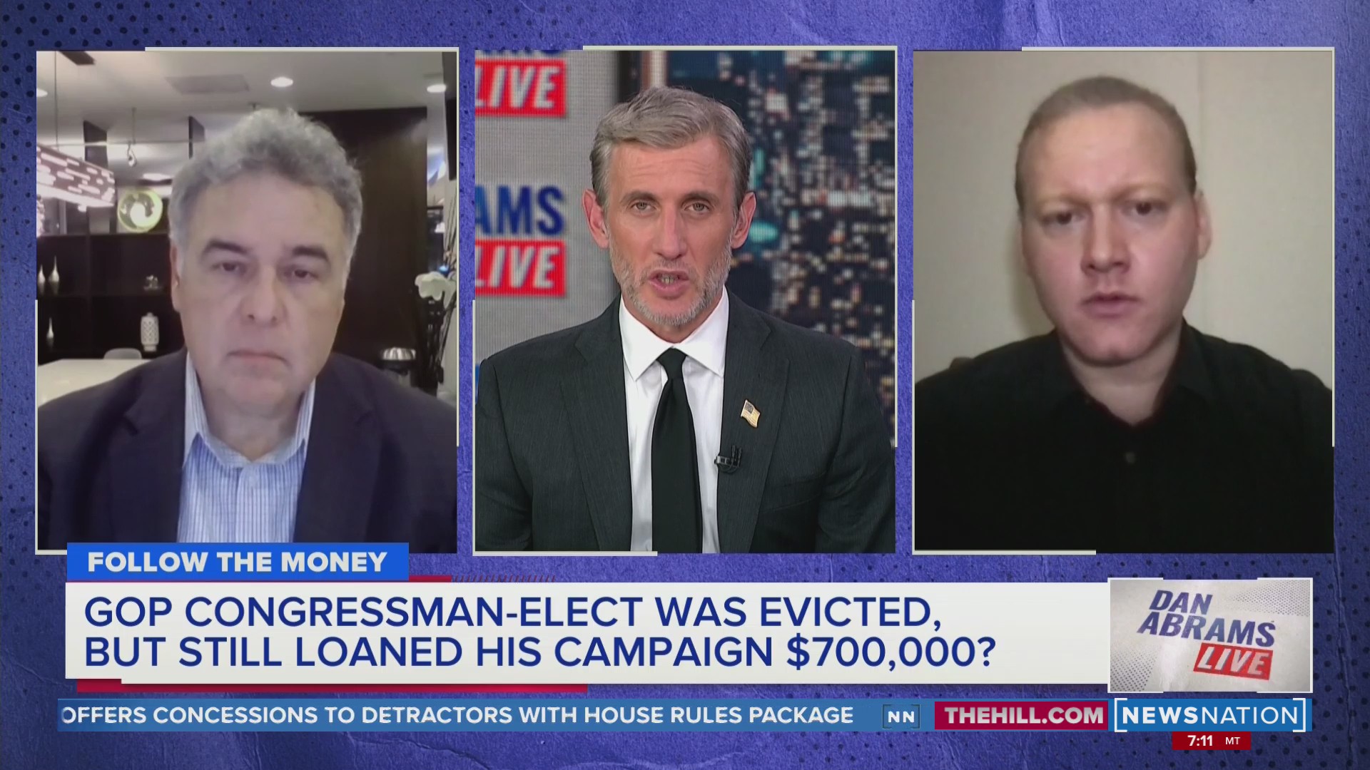 Where Did George Santos’ Campaign Money Come From? | Dan Abrams Live ...