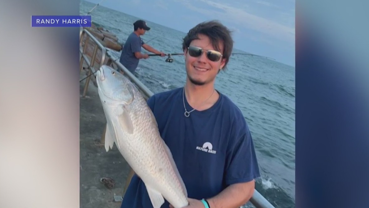Caleb Harris: Texas college student missing for 10 days | Morning in ...