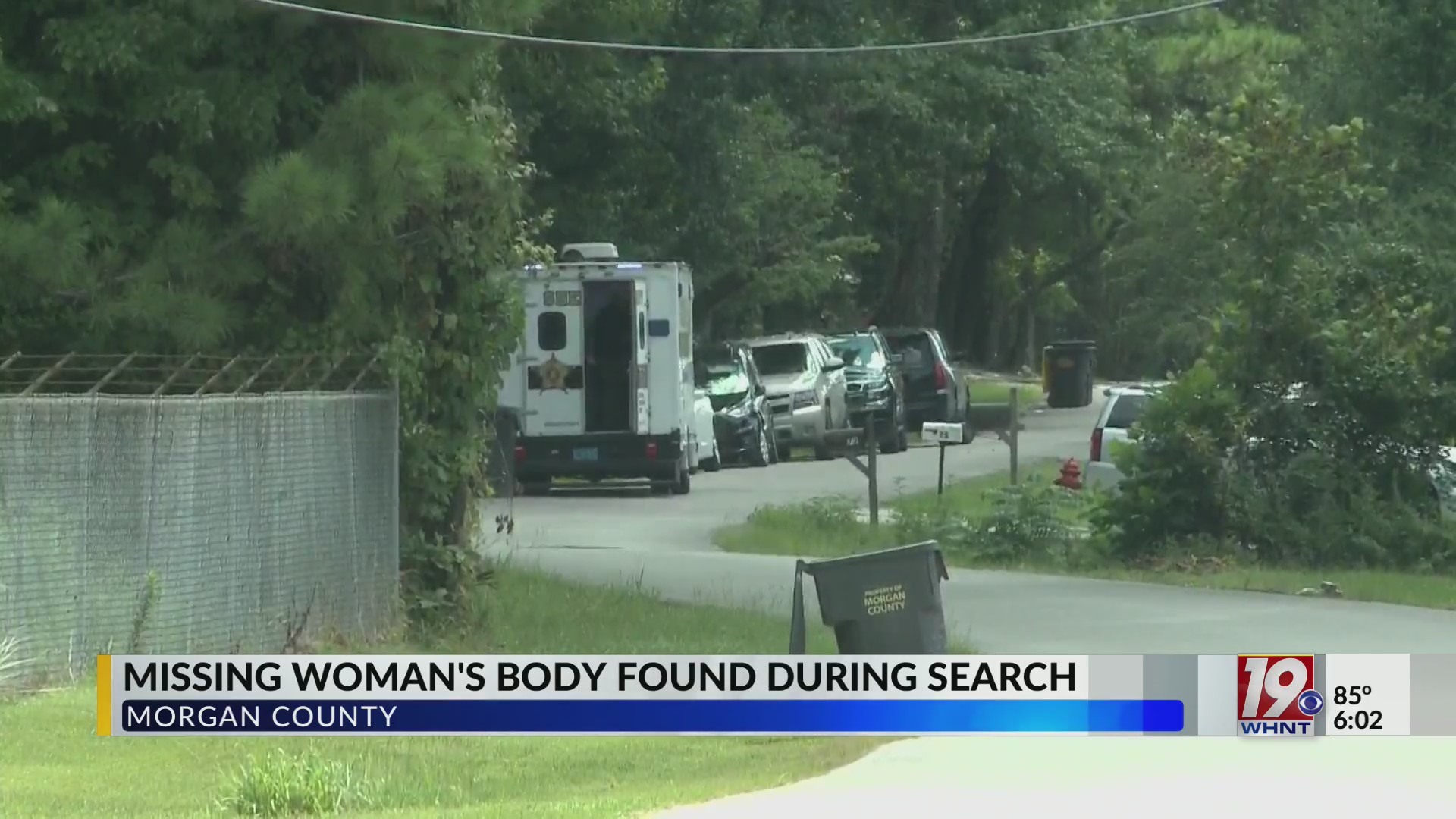 Taylor Haynes Found Dead During Search – WHNT.com