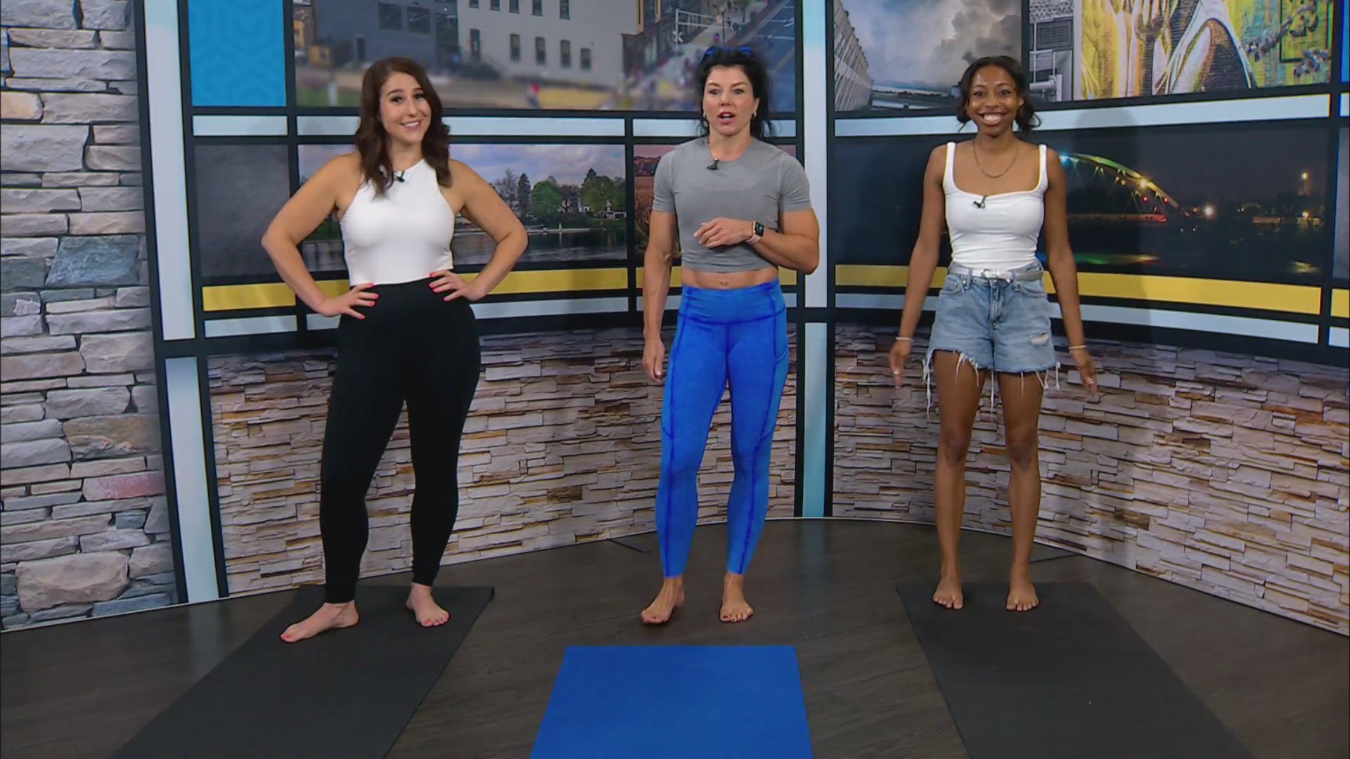 Tosha Pastorek helps us stay mobile with a new routine – MyStateline ...