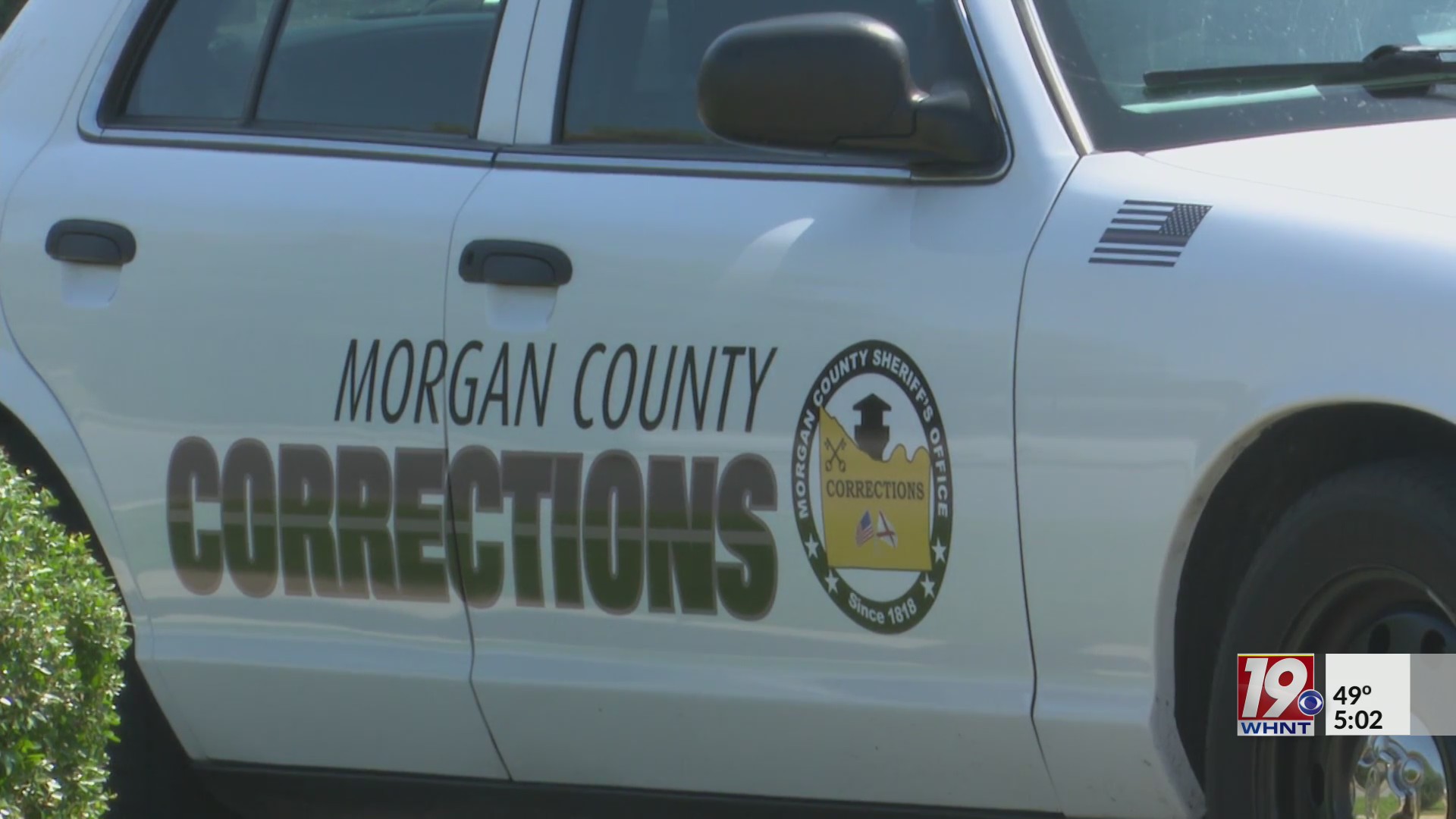 Morgan County Hiring Corrections Officers | March 13, 2023 | News 19 at ...