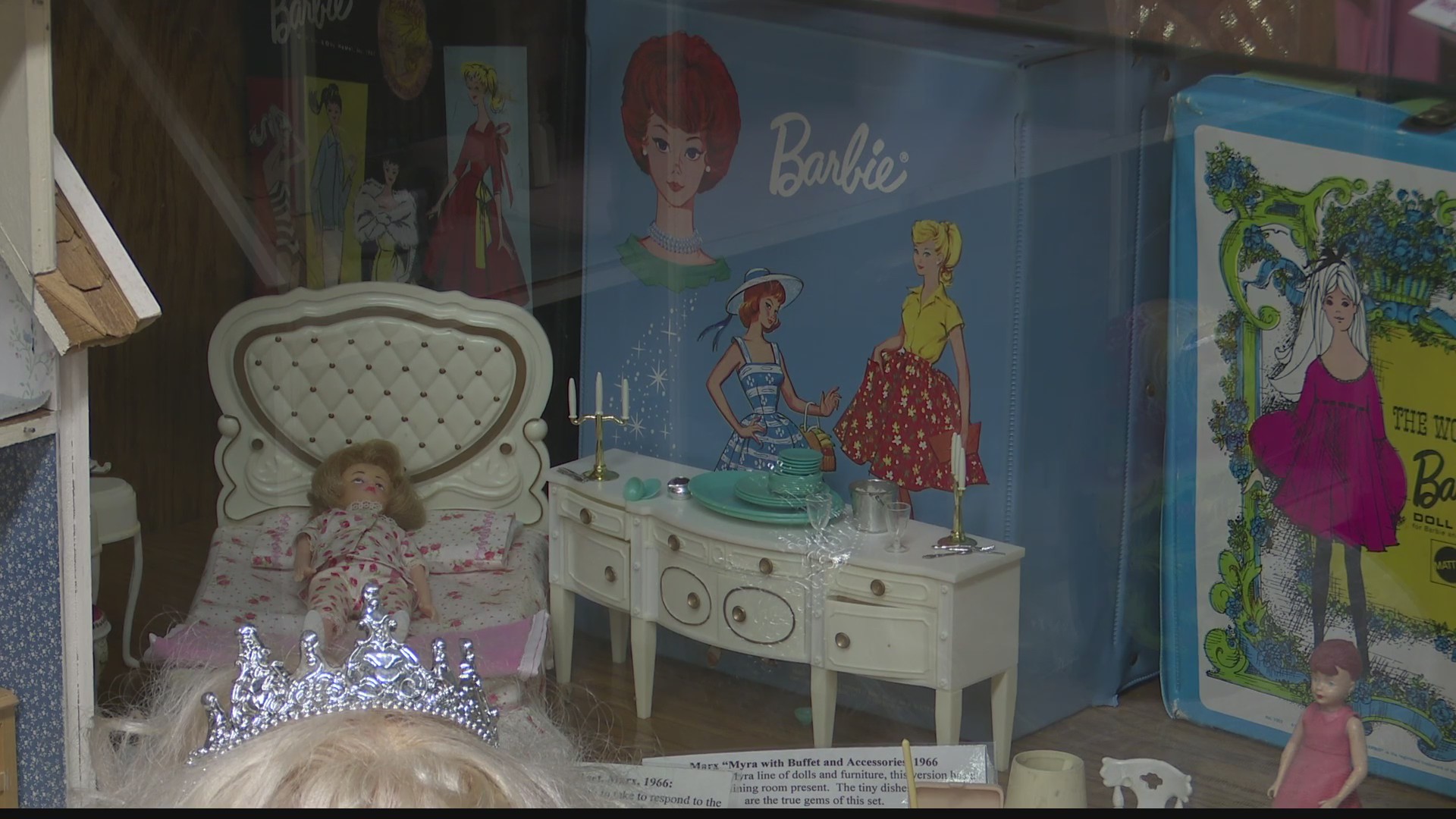 Do you know when Barbie was created? Here’s the history of this icon – WTRF