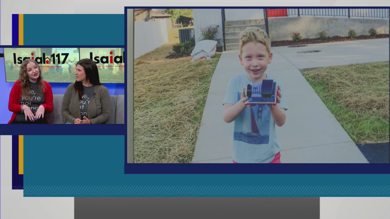 Isaiah 117 to host volunteer training – WJHL | Tri-Cities News & Weather