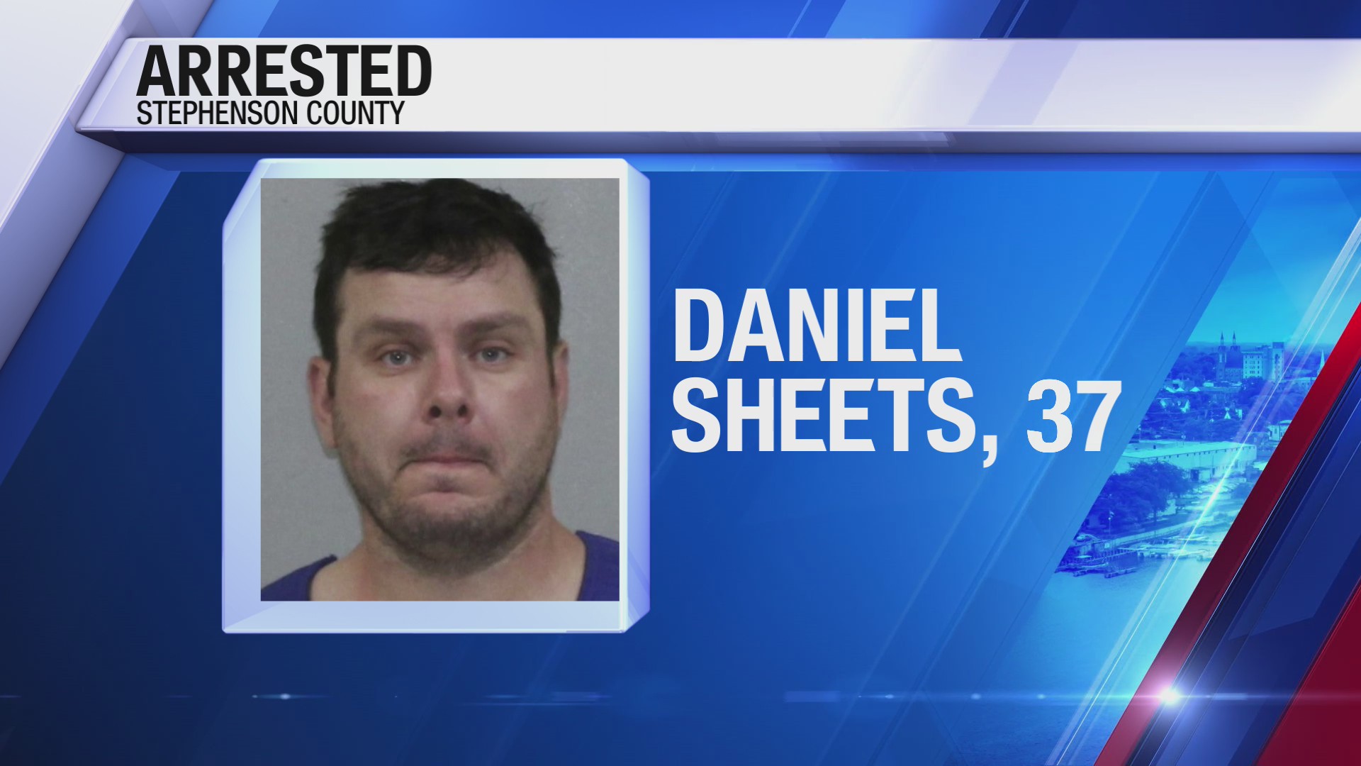 More child pornography charges for former Dakota athletic coach Daniel Sheets – MyStateline ...
