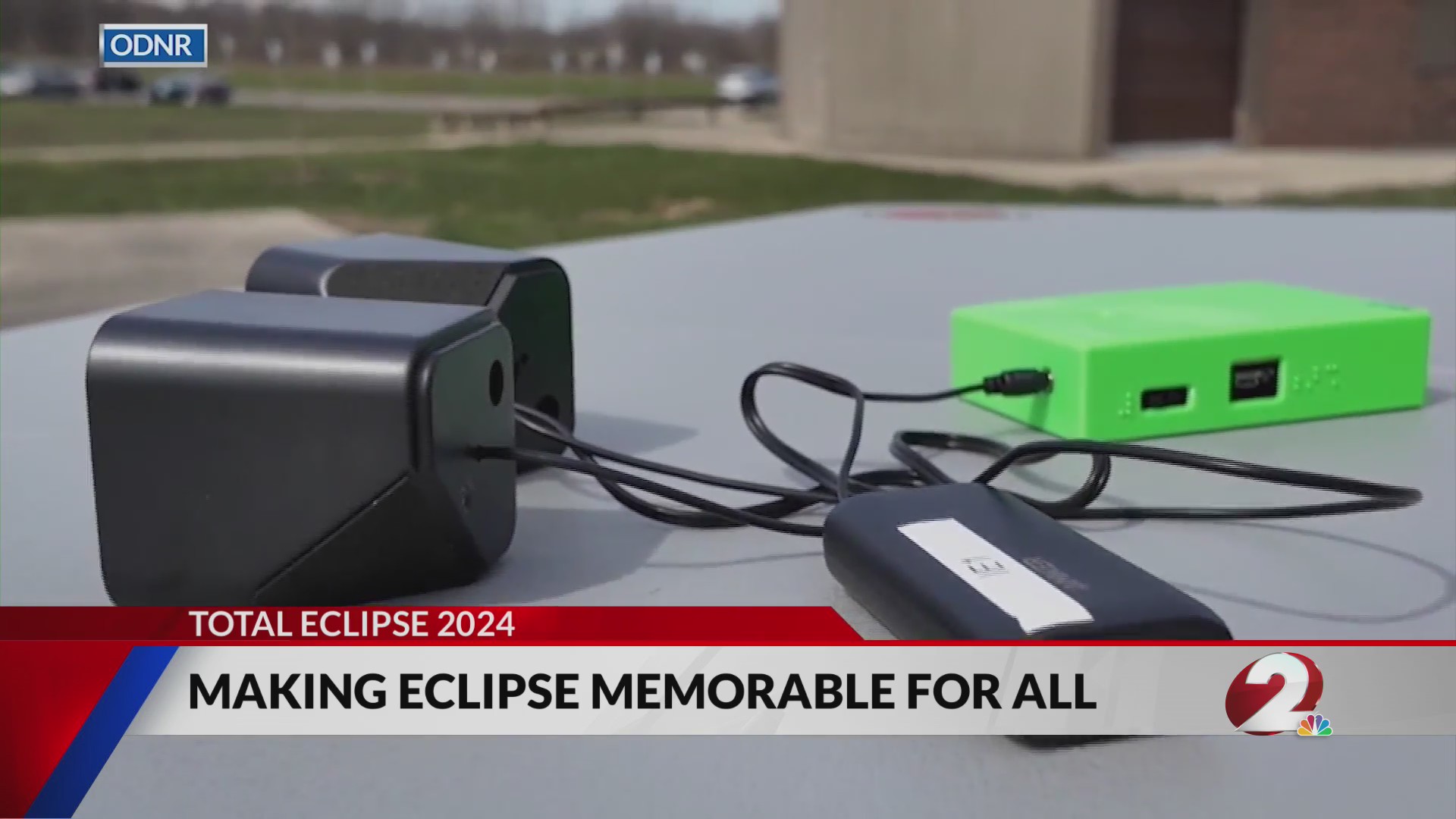 ODNR aims to make the eclipse memorable for all – WDTN.com