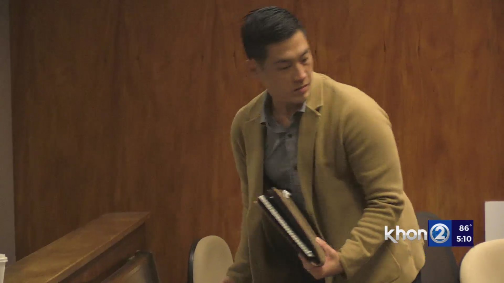 Victim’s cell phones had key evidence in love triangle murder trial – KHON2