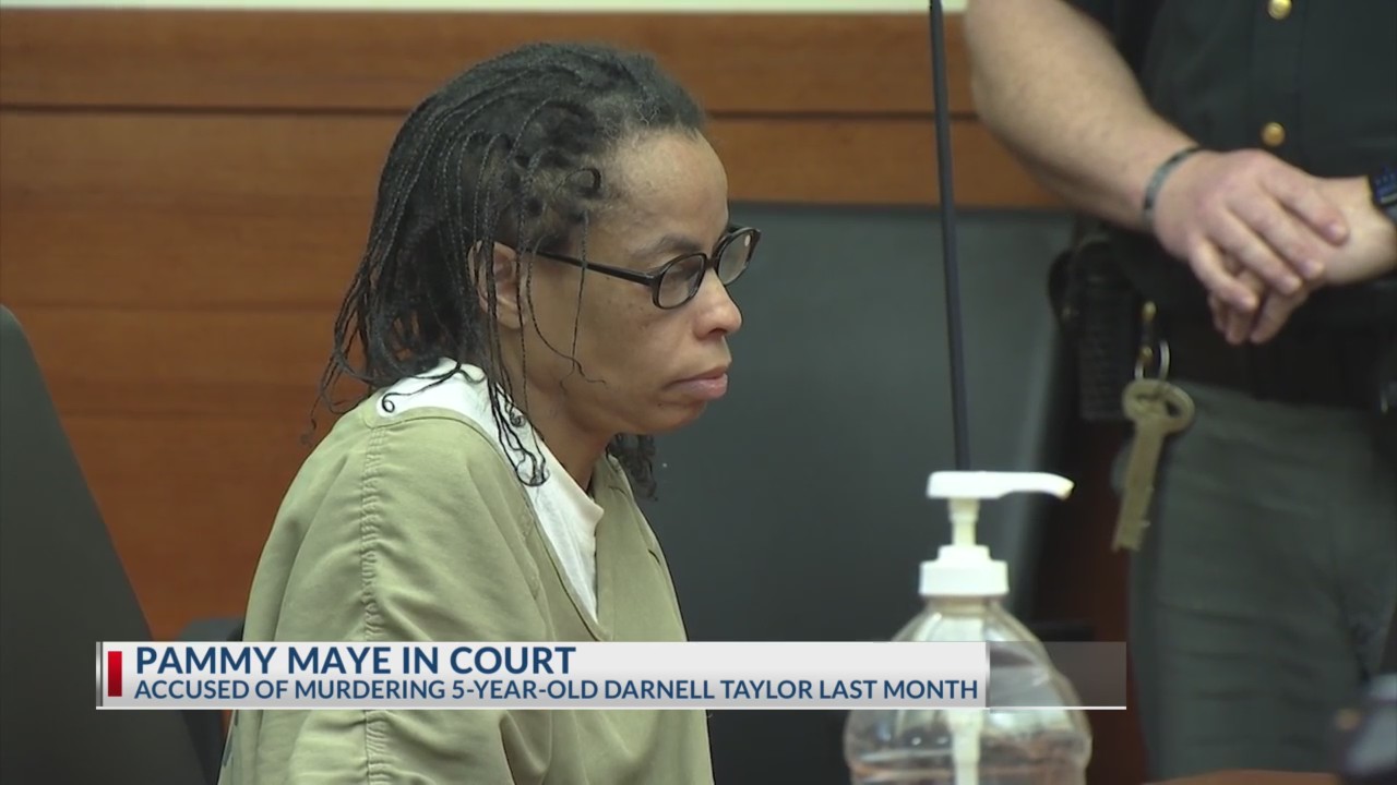 Trial delayed for Pammy Maye, accused of killing 5-year-old boy of ...