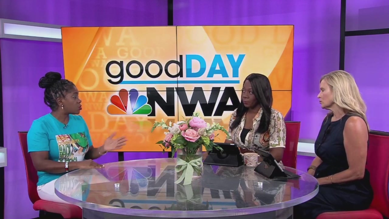 GoodDay NWA: Back to School Event – KNWA FOX24