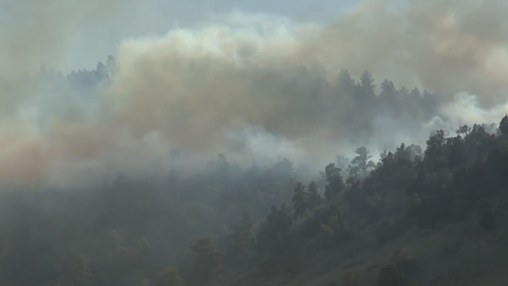 Hogback Fire update: Saturday evening – FOX31 Denver