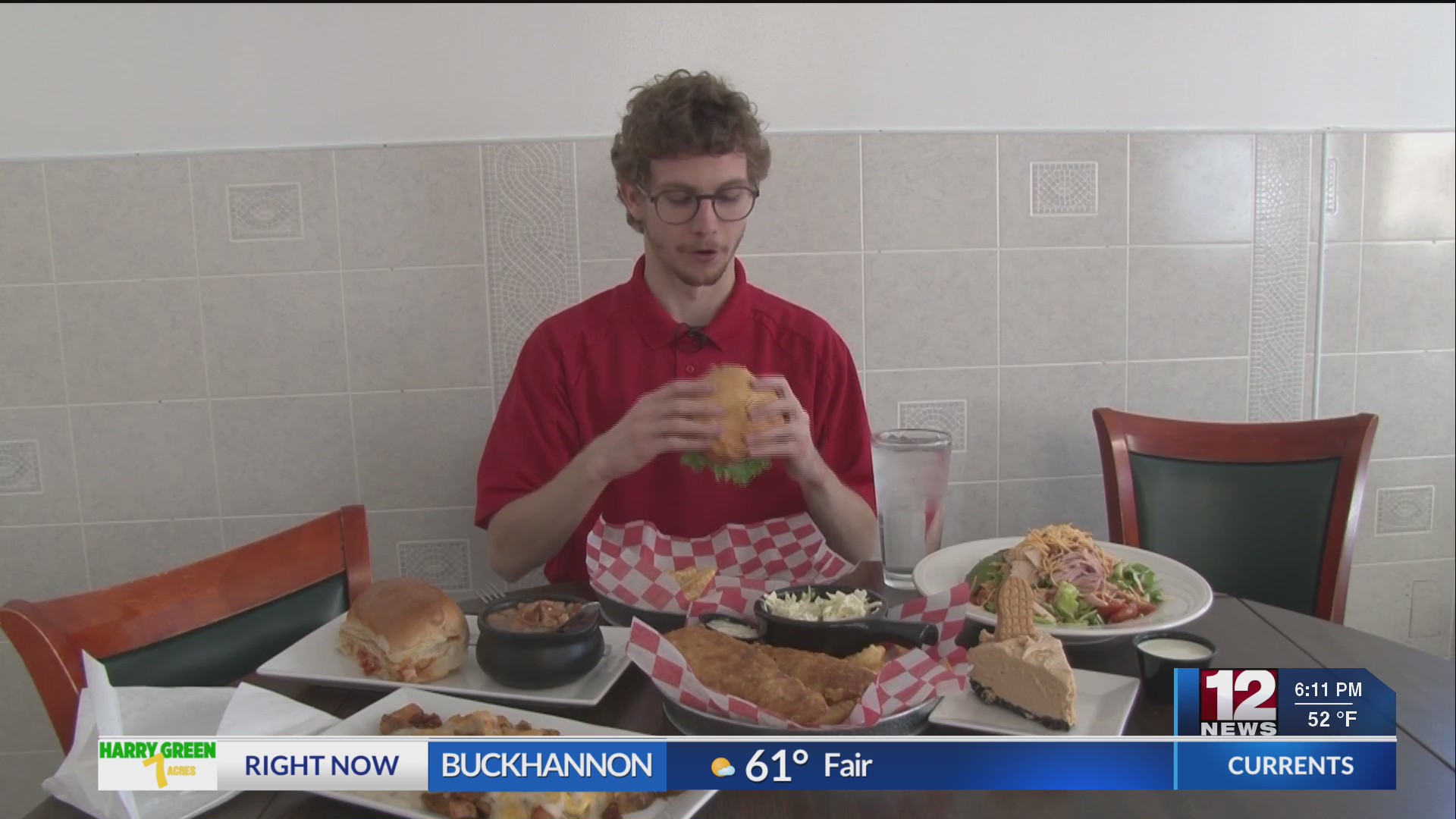 Restaurant Road Trip: Buck’s Diner – WBOY.com